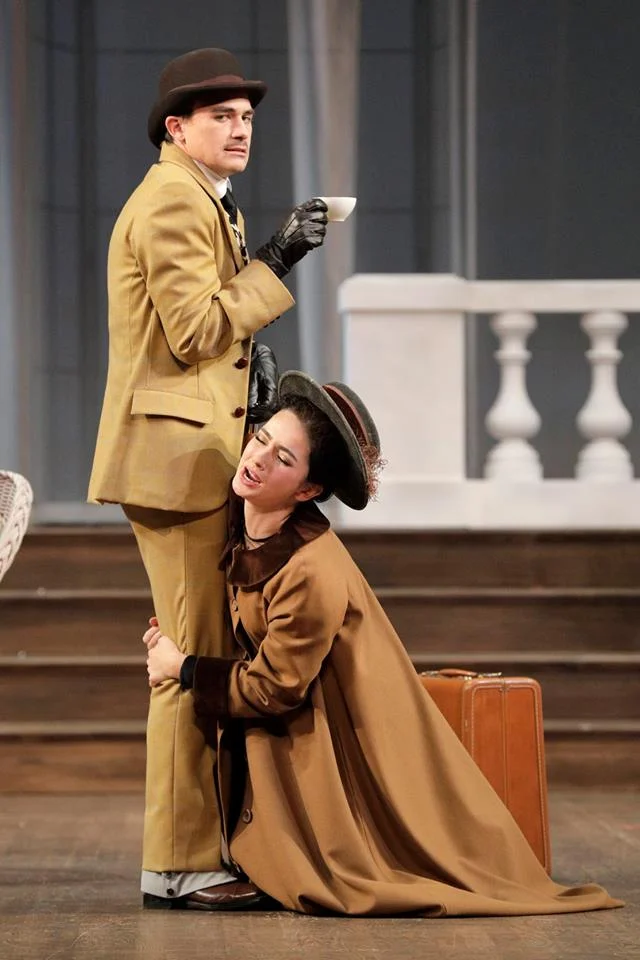 Christian Sanders | Tenor