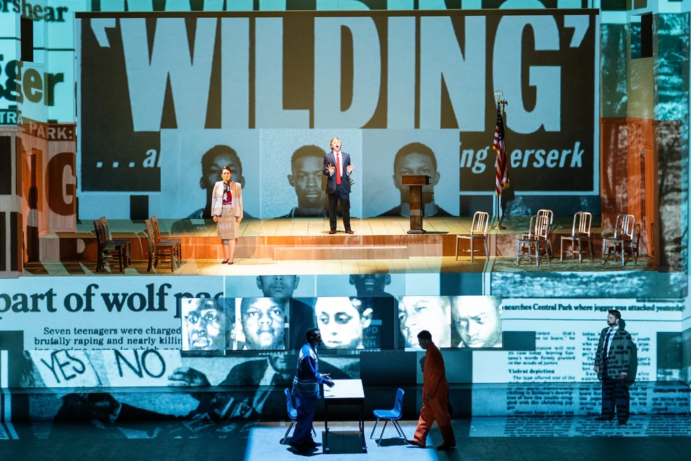 Christian Sanders | Tenor