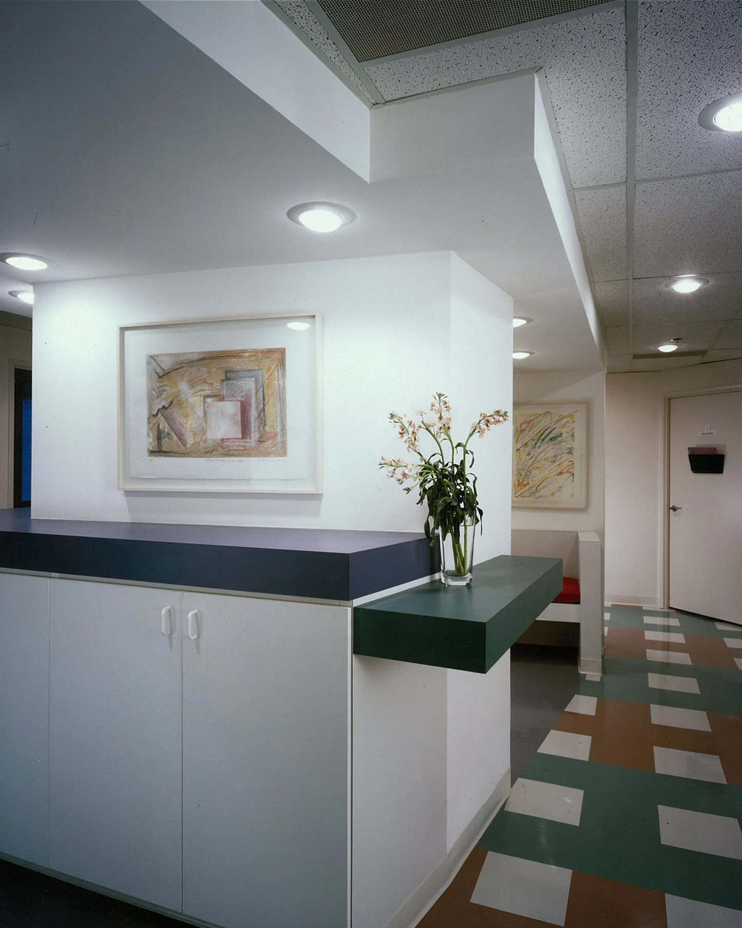 Santa Monica Doctor's Office — Coffman Design Collaborative