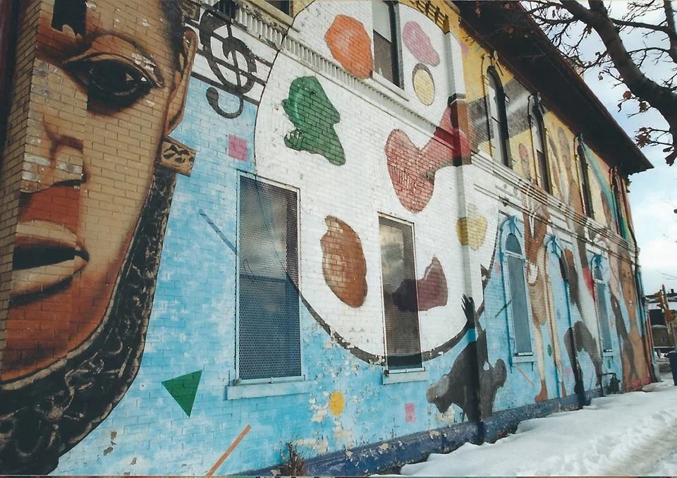 Haywood Group — Haywood Group - The Inner City Arts Building