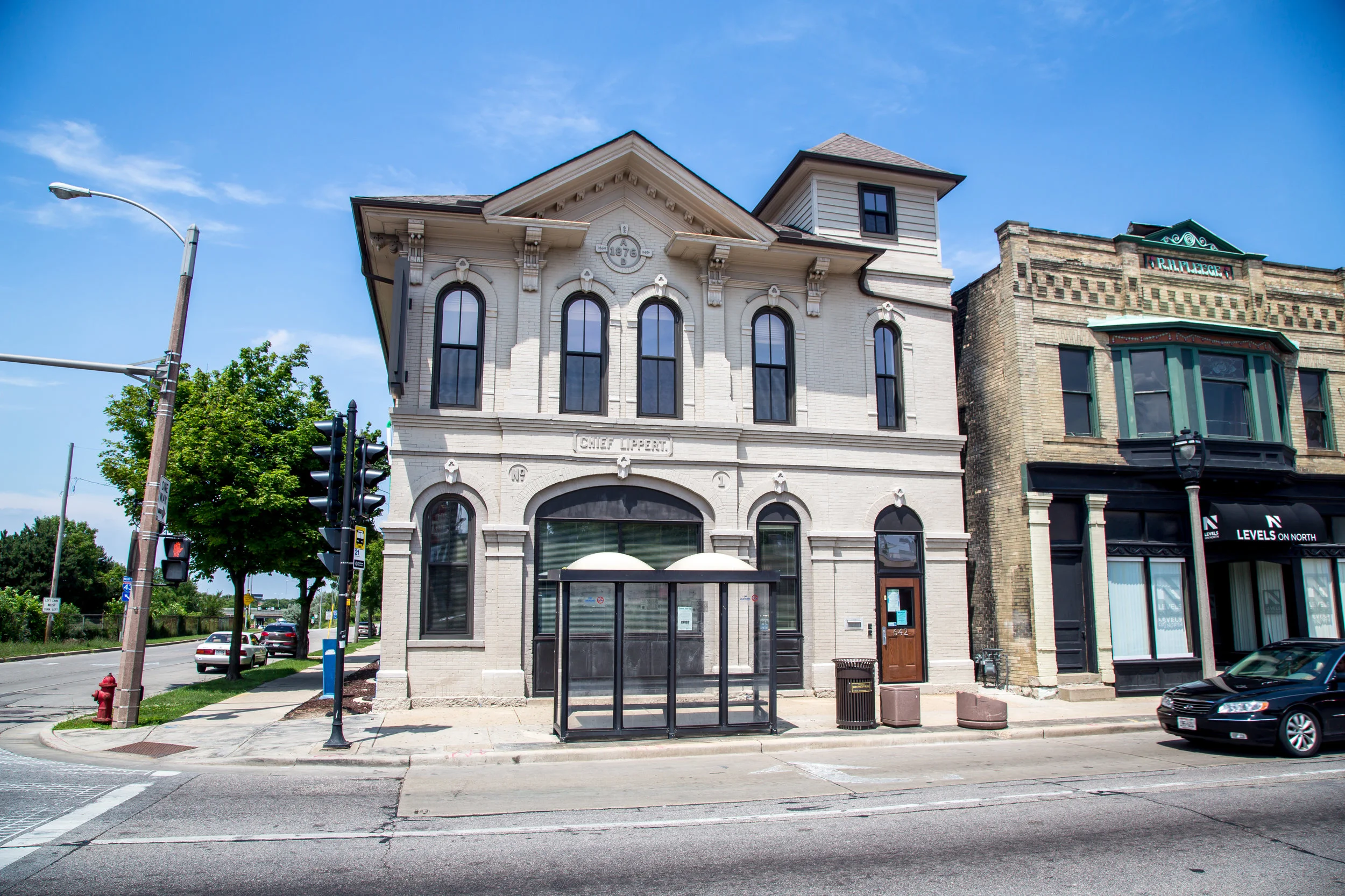Haywood Group — Haywood Group - The Inner City Arts Building