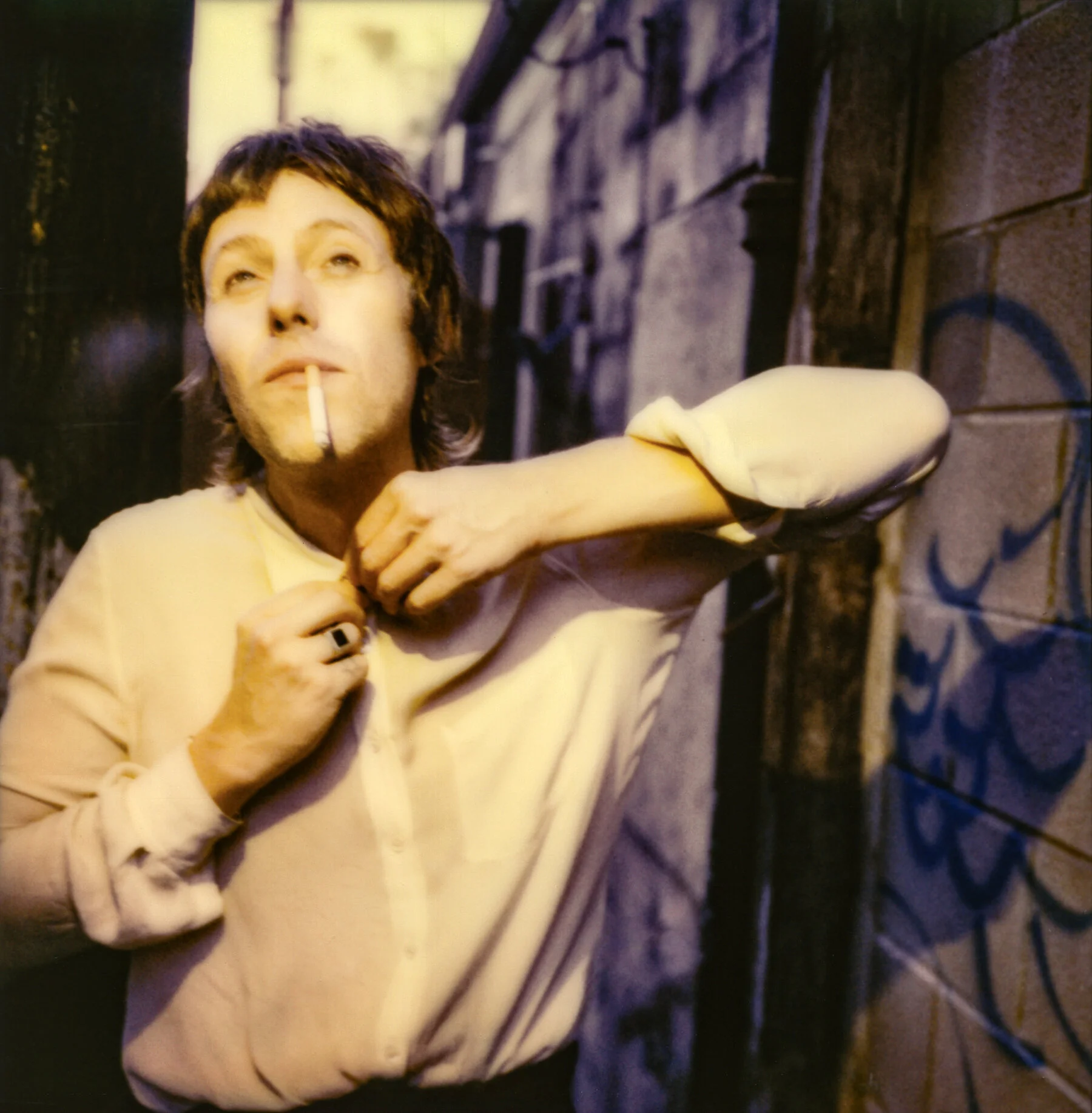 Tim Presley’s Under The Banner of Concern — New Commute