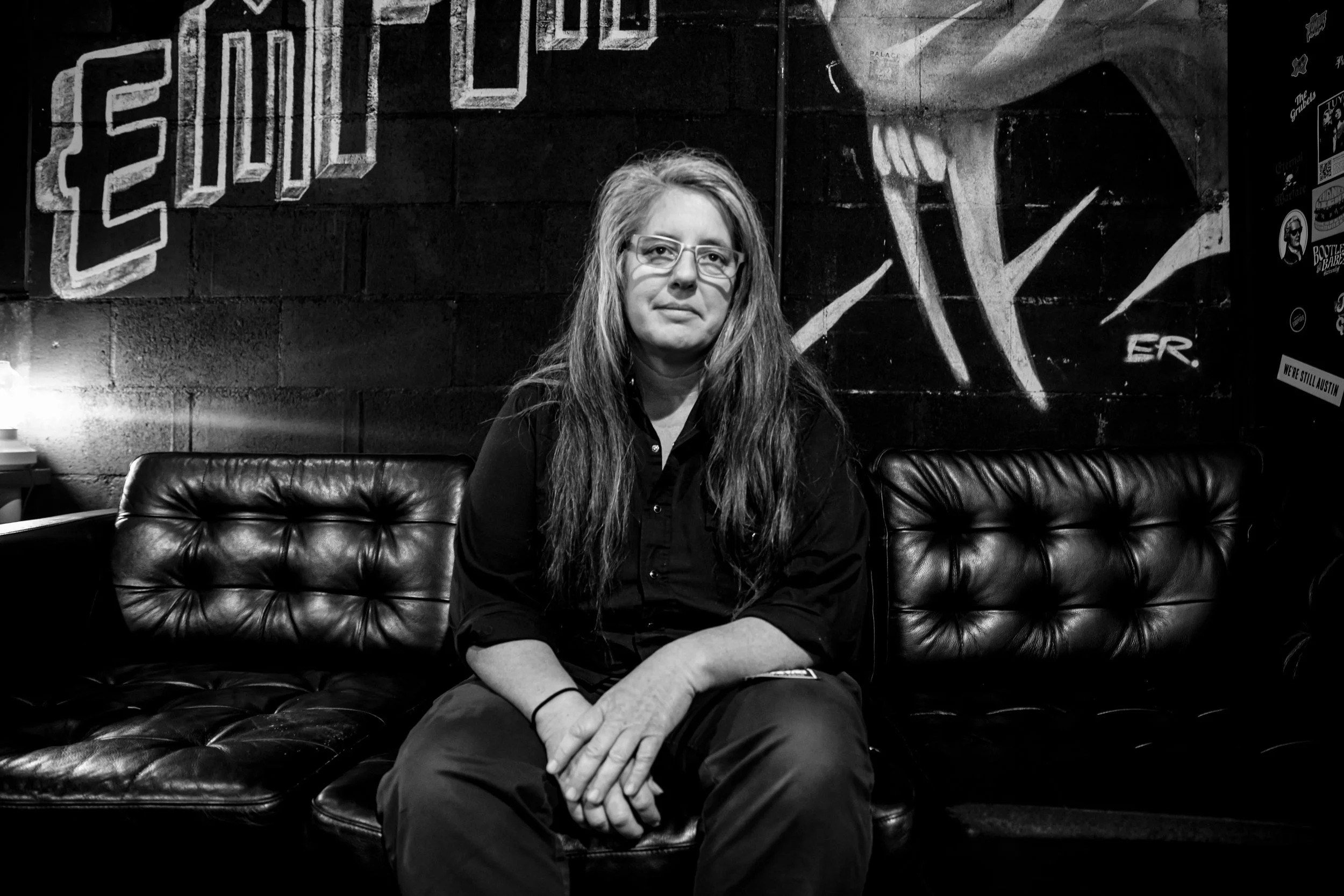 Interview // Marisa Anderson — New Commute