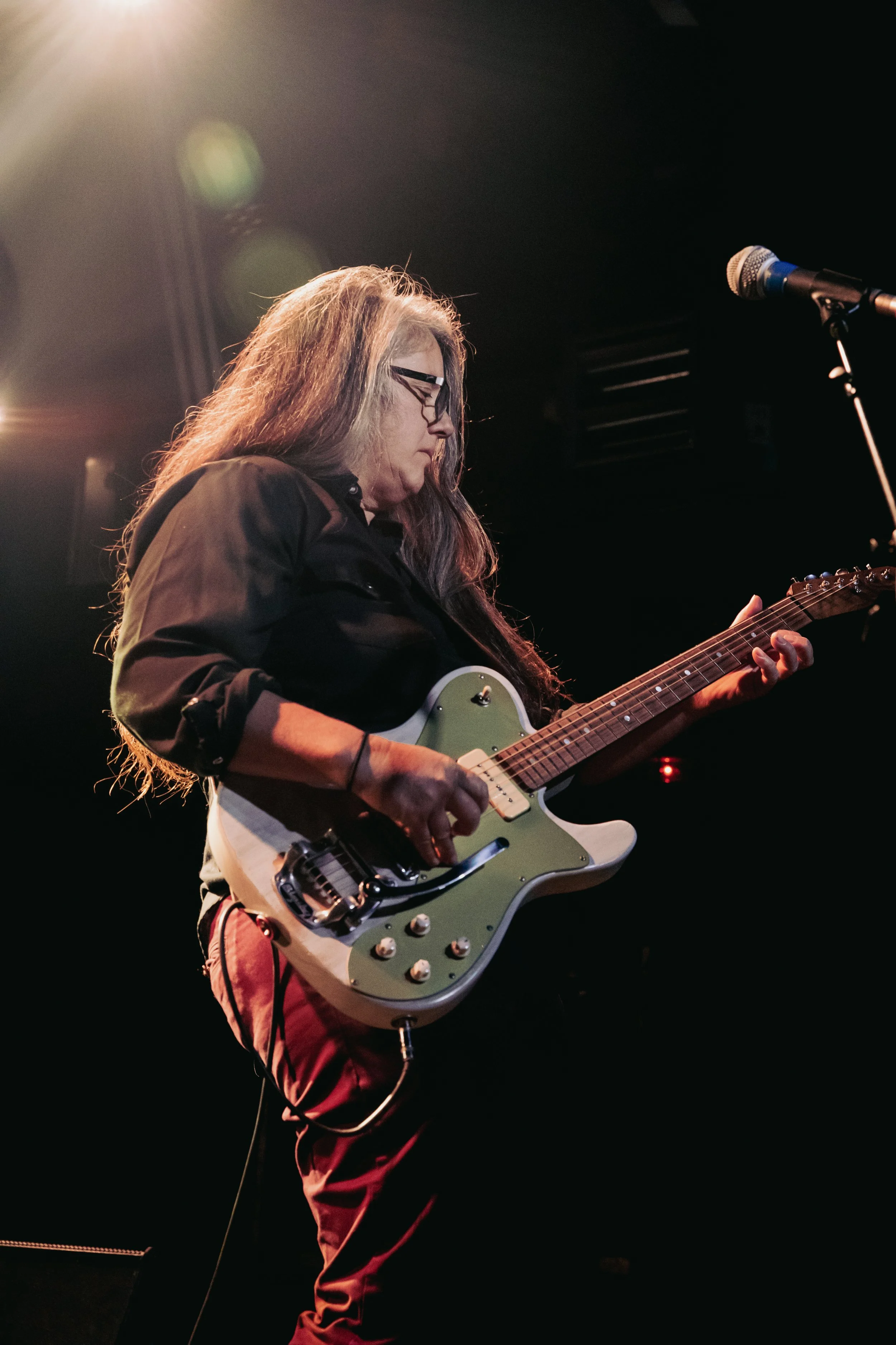 Interview // Marisa Anderson — New Commute