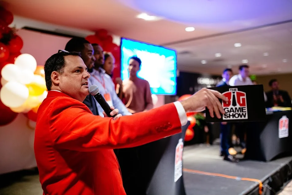 The Big Game Show | Interactive Team Game Shows