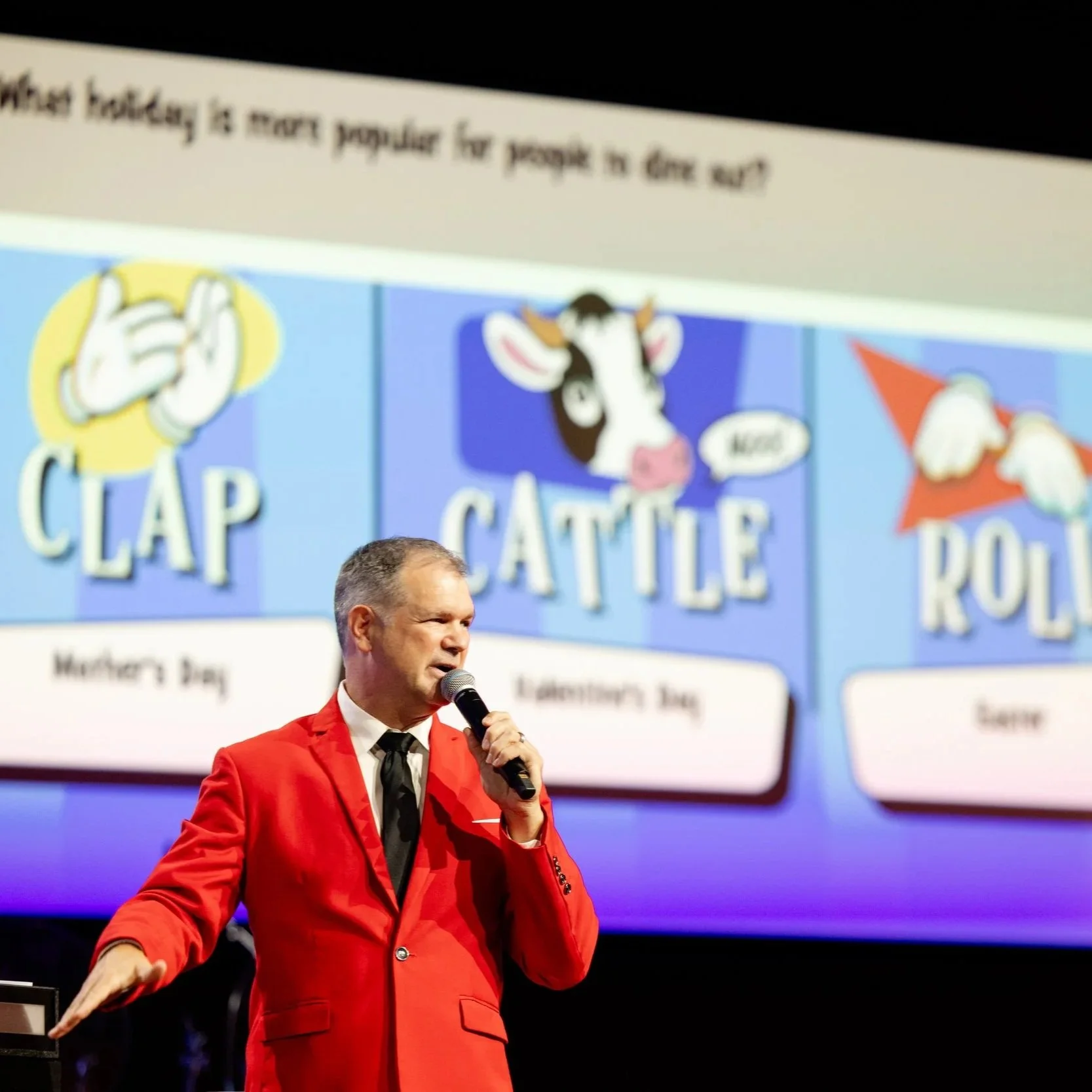 The Big Game Show | Interactive Team Game Shows
