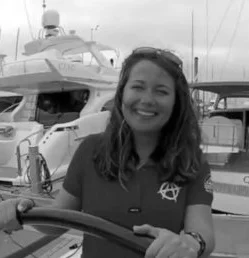 Crew — Lisa Blair Sails the World