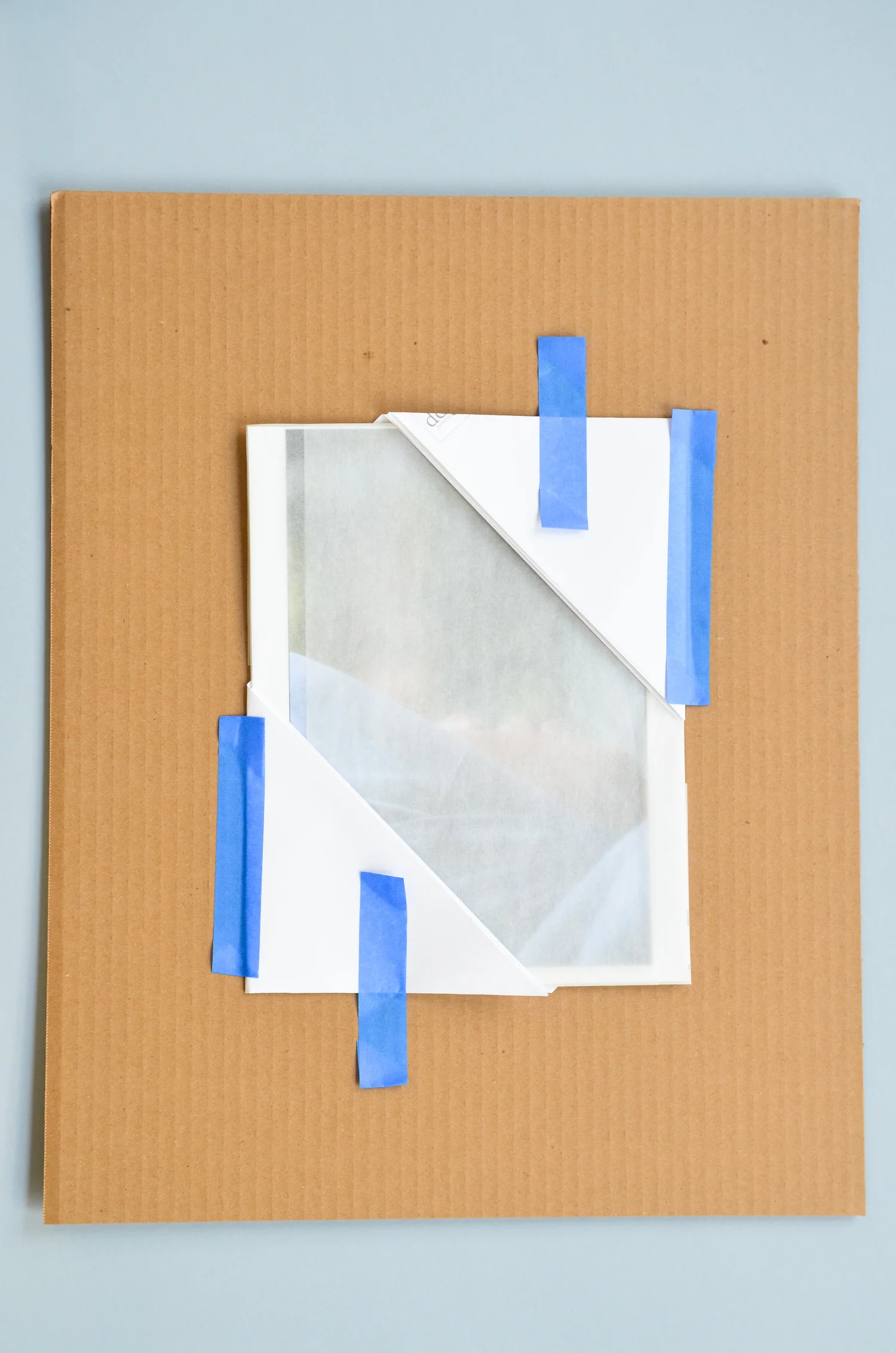 Safely Wrapping Your Artwork — DDG Frameshop