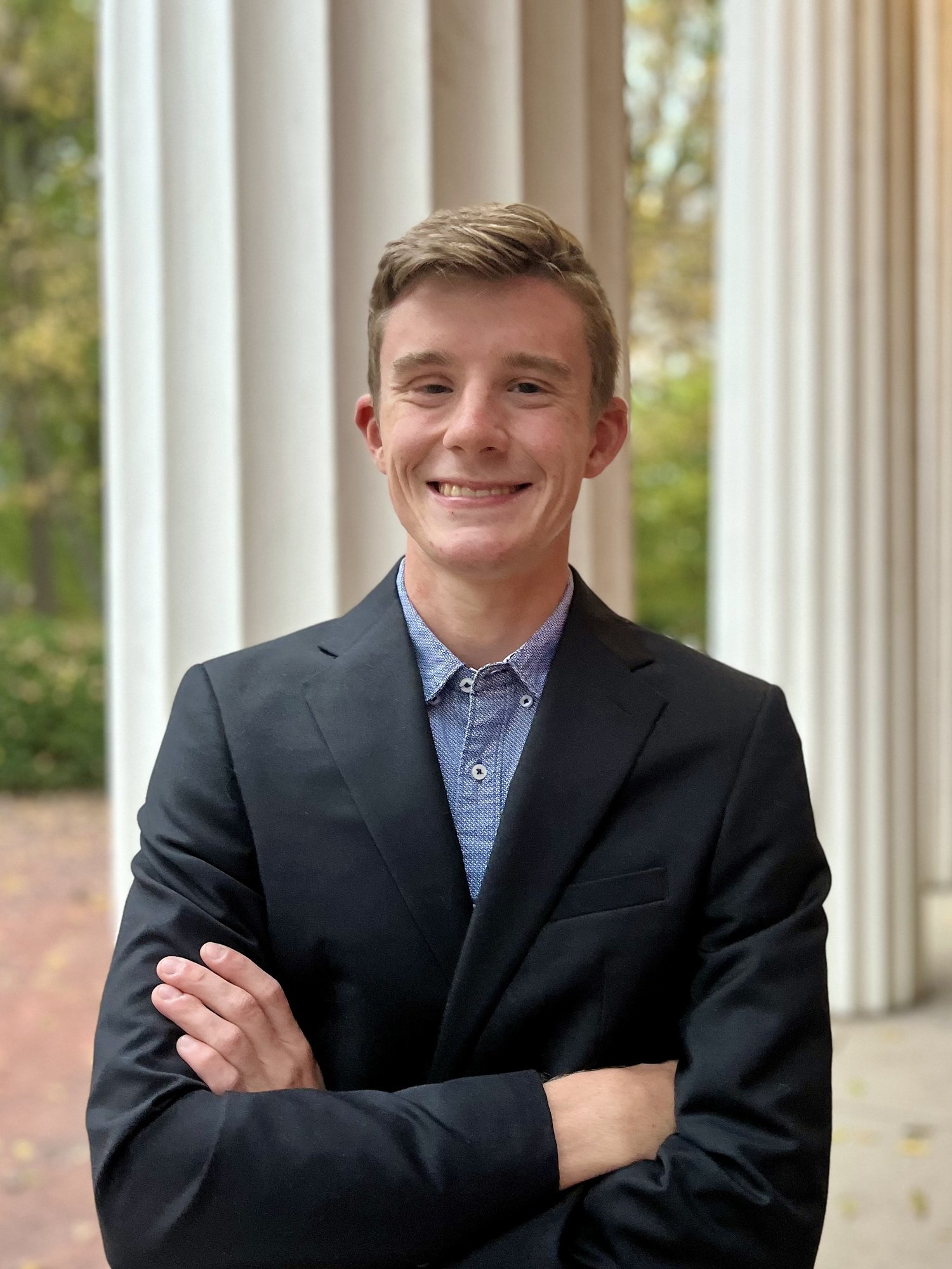 Logan Newhouse — The Cavaliers Arts, Performance & Education