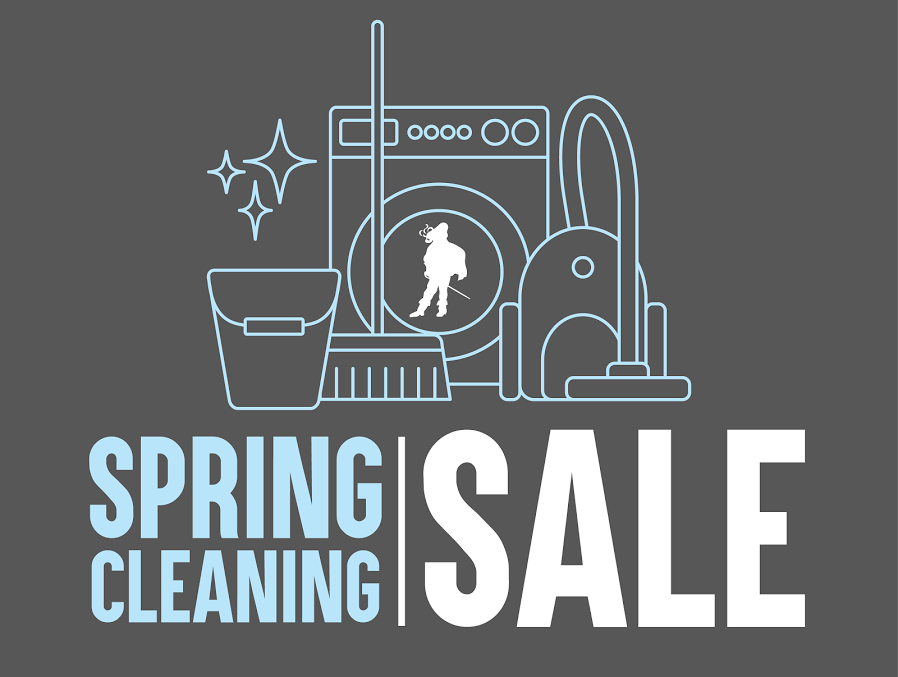 Save 30% with Cavaliers Spring Cleaning Sale! — The Cavaliers Arts ...