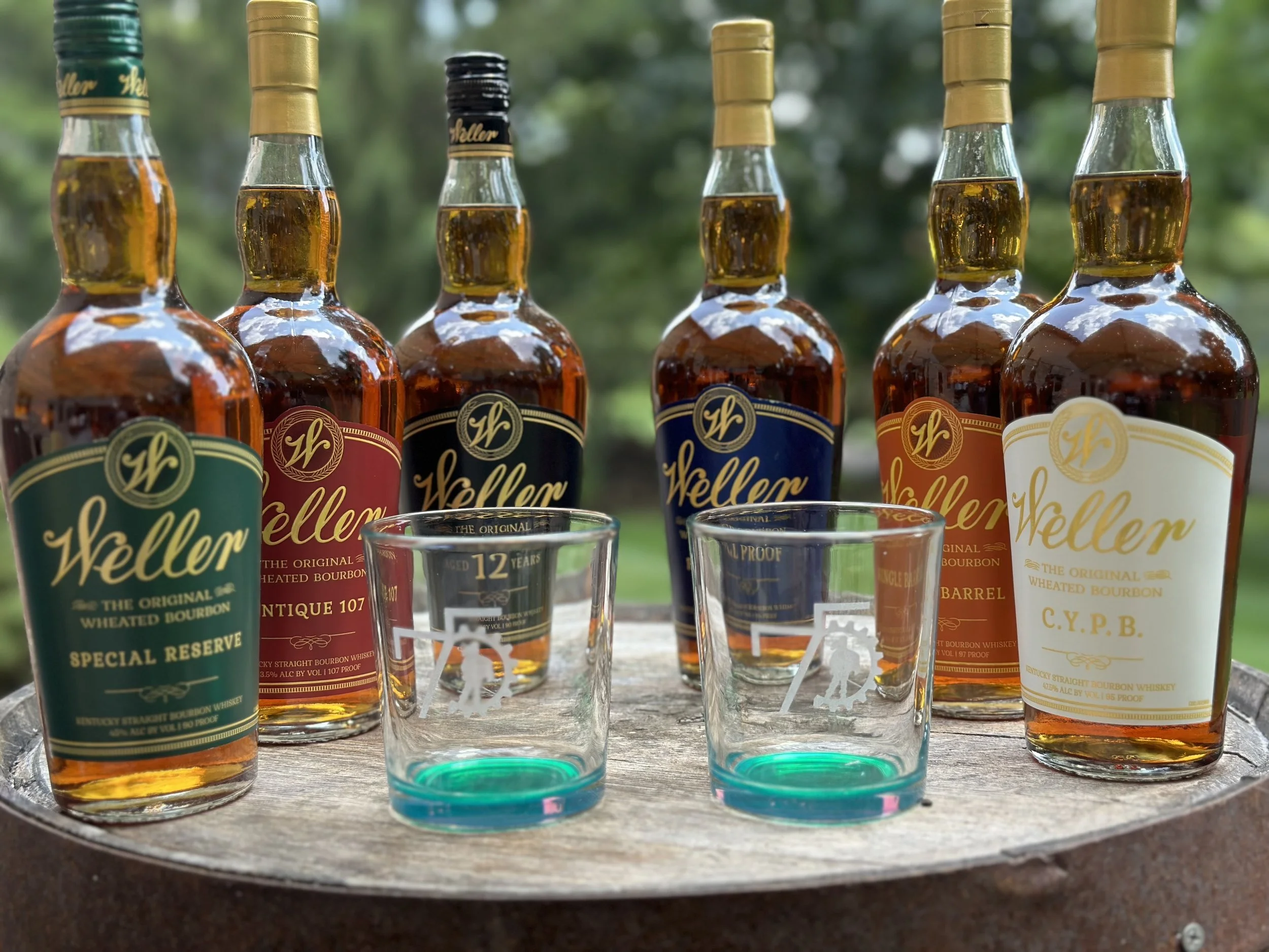 Bourbon Raffle 2023 — The Cavaliers Arts, Performance & Education