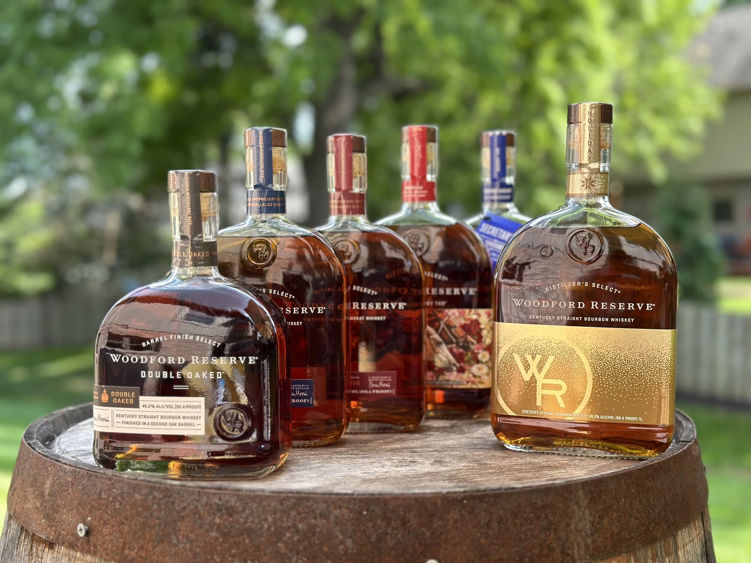 Bourbon Raffle 2023 — The Cavaliers Arts, Performance & Education