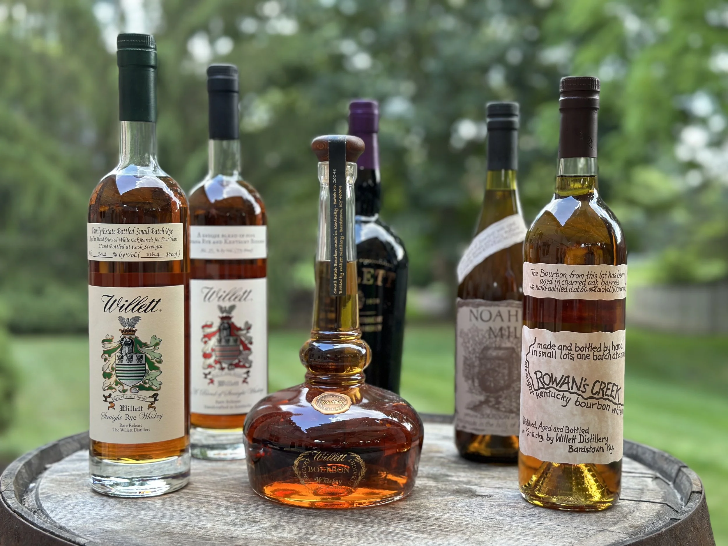 Bourbon Raffle 2023 — The Cavaliers Arts, Performance & Education