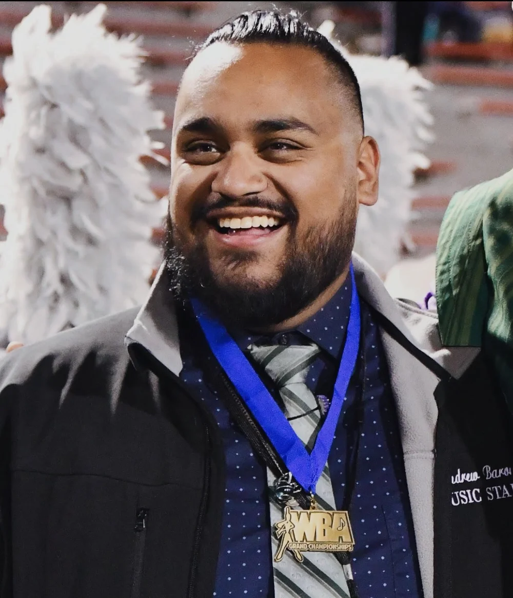 Andrew Barone — The Cavaliers Arts, Performance & Education