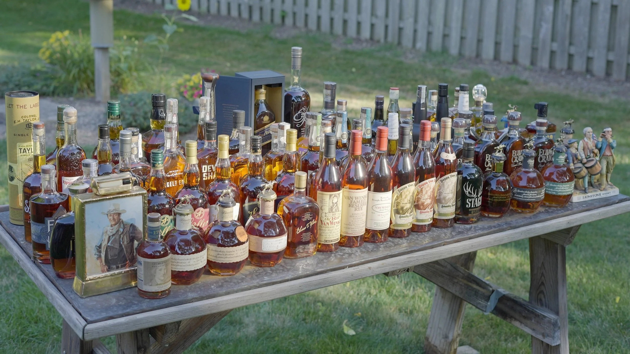 Bourbon Raffle 2023 — The Cavaliers Arts, Performance & Education