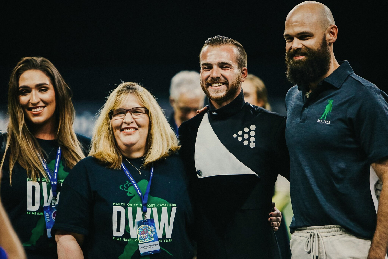 The Cavaliers Welcomes Daniel Belcher as New Drum Corps Director — The ...
