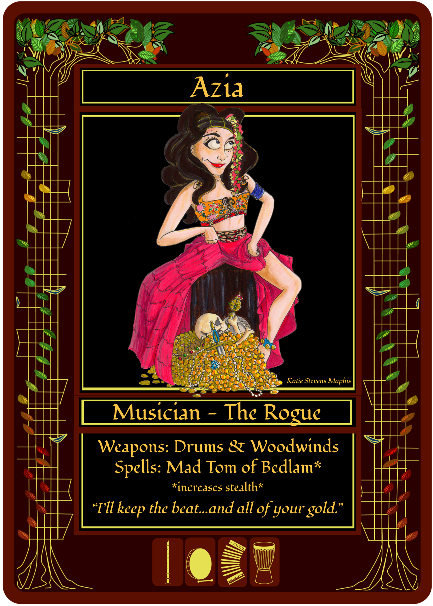 Music The Gathering First Edition Cards — Music The Gathering