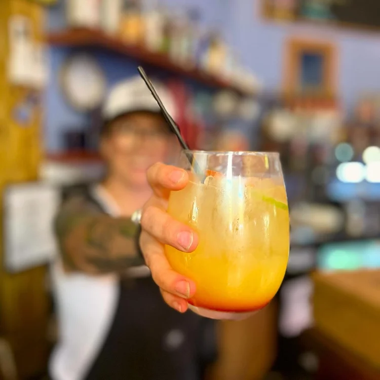 Cathedral Cafe Welcome