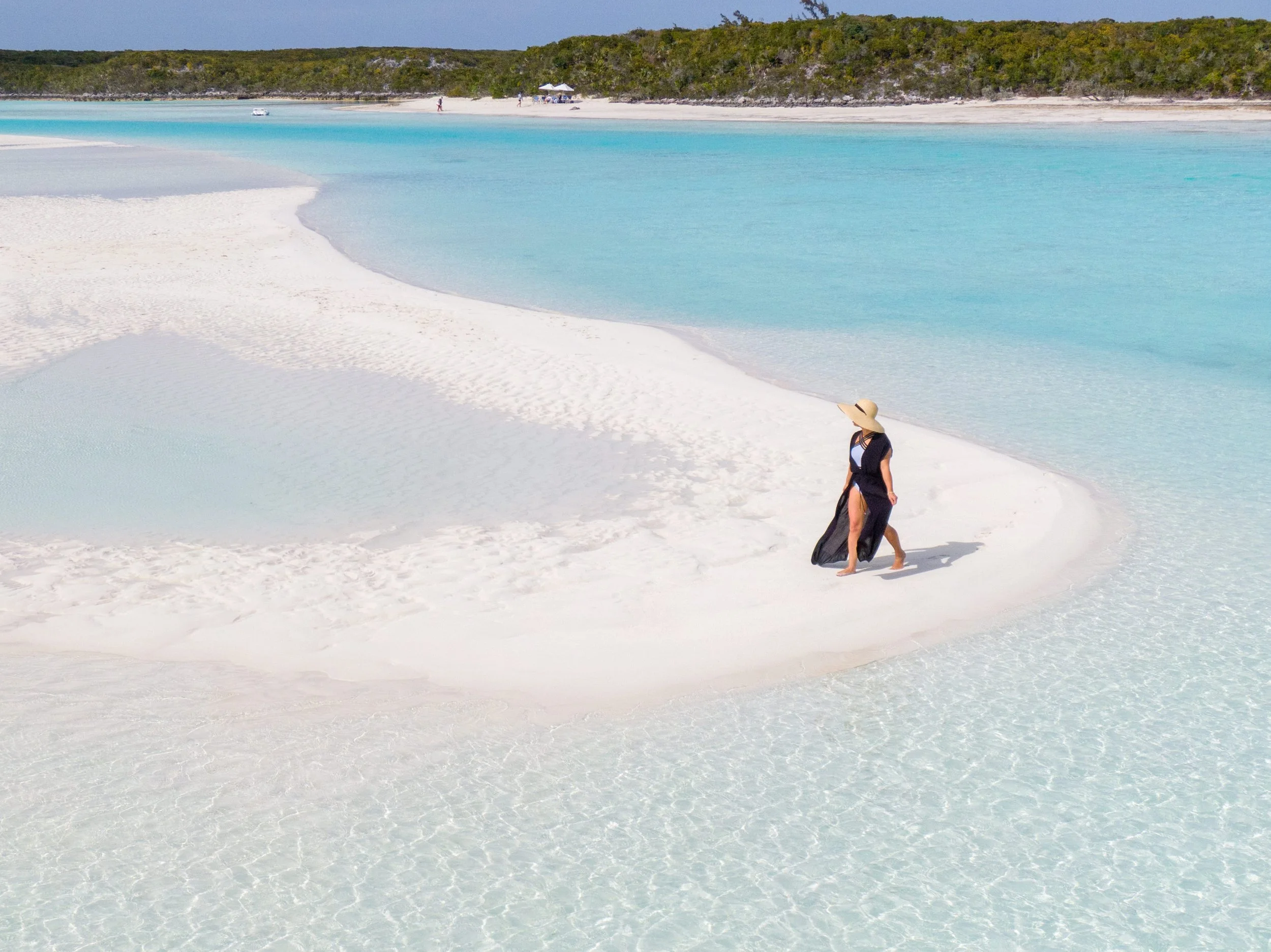 Private Island Luxury Exuma Photos — Brett Davis Photography