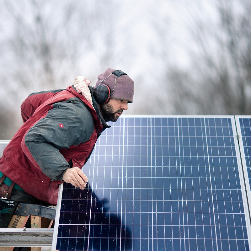 Southern Vermont Solar - locally-owned for a strong community