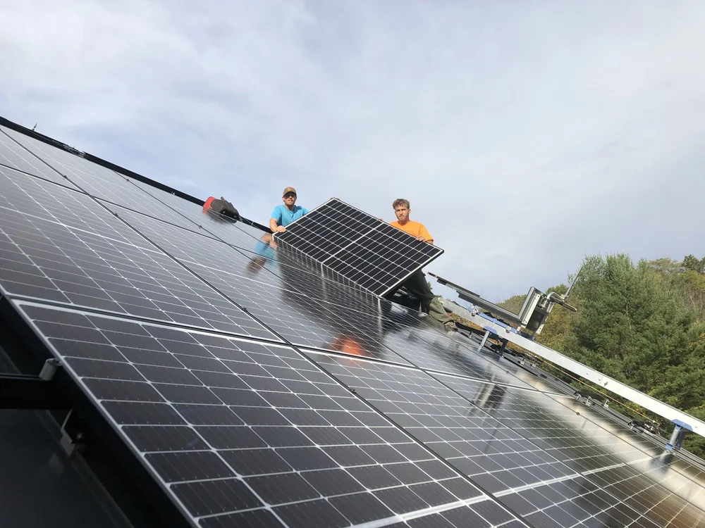 Contact Us To Go Solar — Southern Vermont Solar