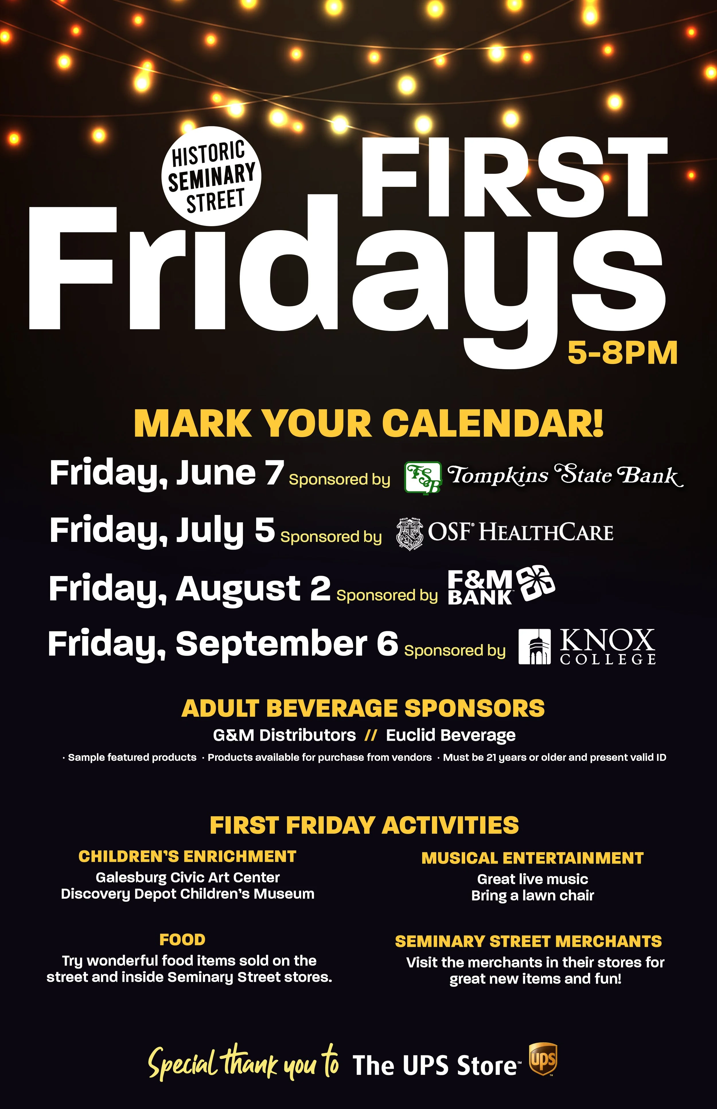 Event Details — Galesburg Community Arts Center