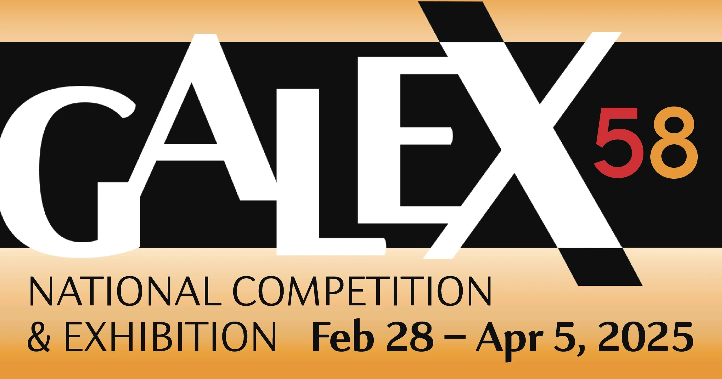 GALEX National Competition & Exhibition — Galesburg Community Arts Center