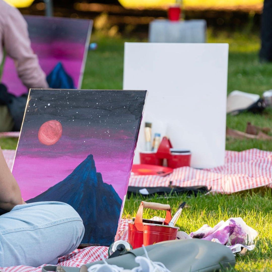 HomePainting workshop and experience vancouver