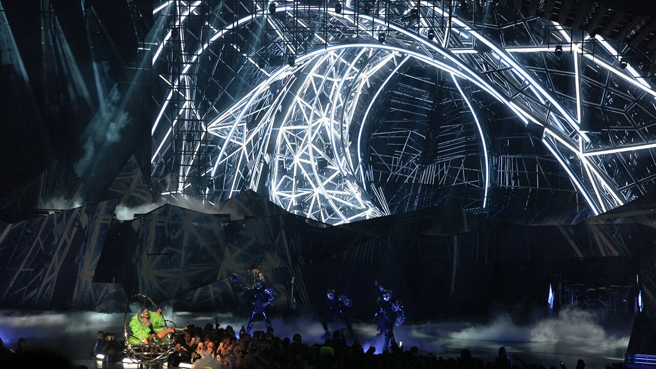 Lady Gaga Enigma — caskal