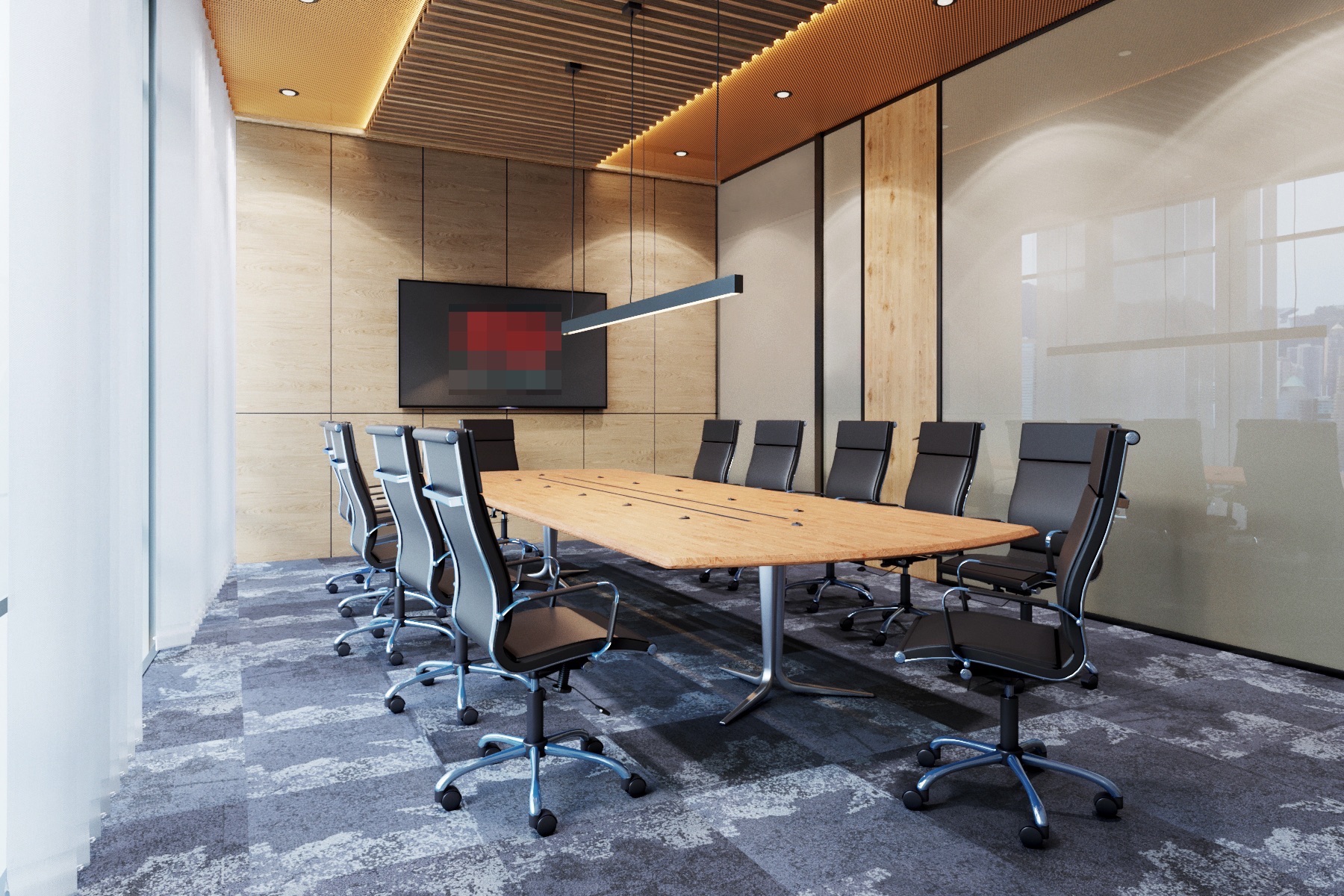 Two ifc Office — SAS PLANNERS