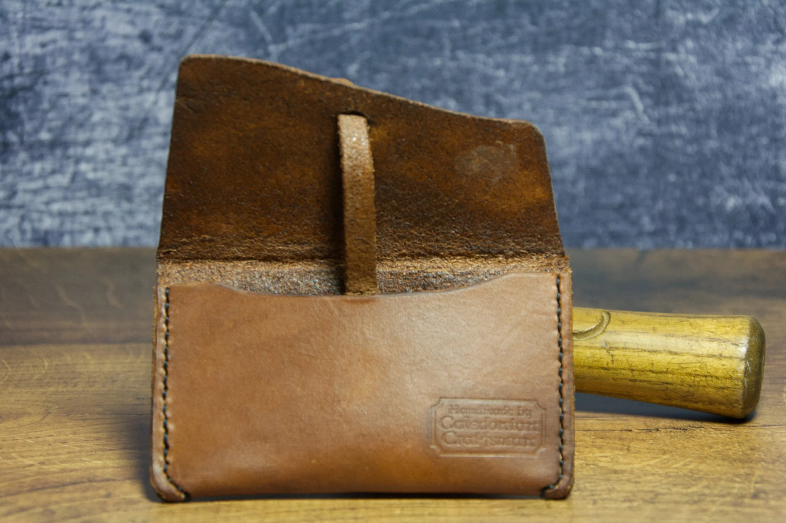 Miniature wallet — Caledonian Craftsman