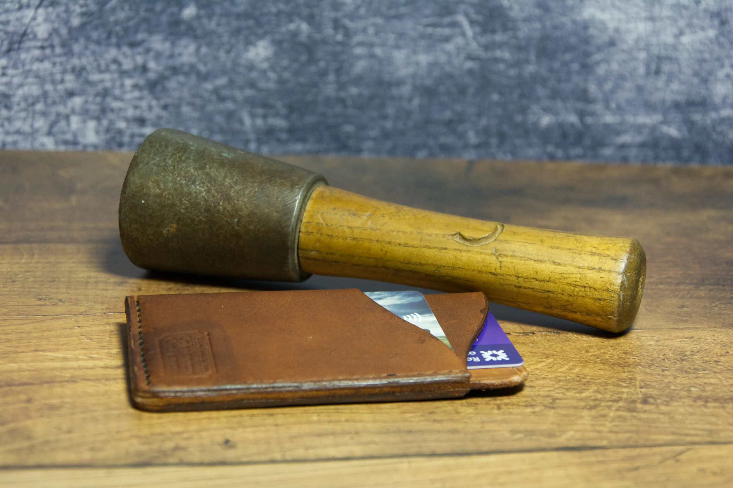 Card Holder — Caledonian Craftsman