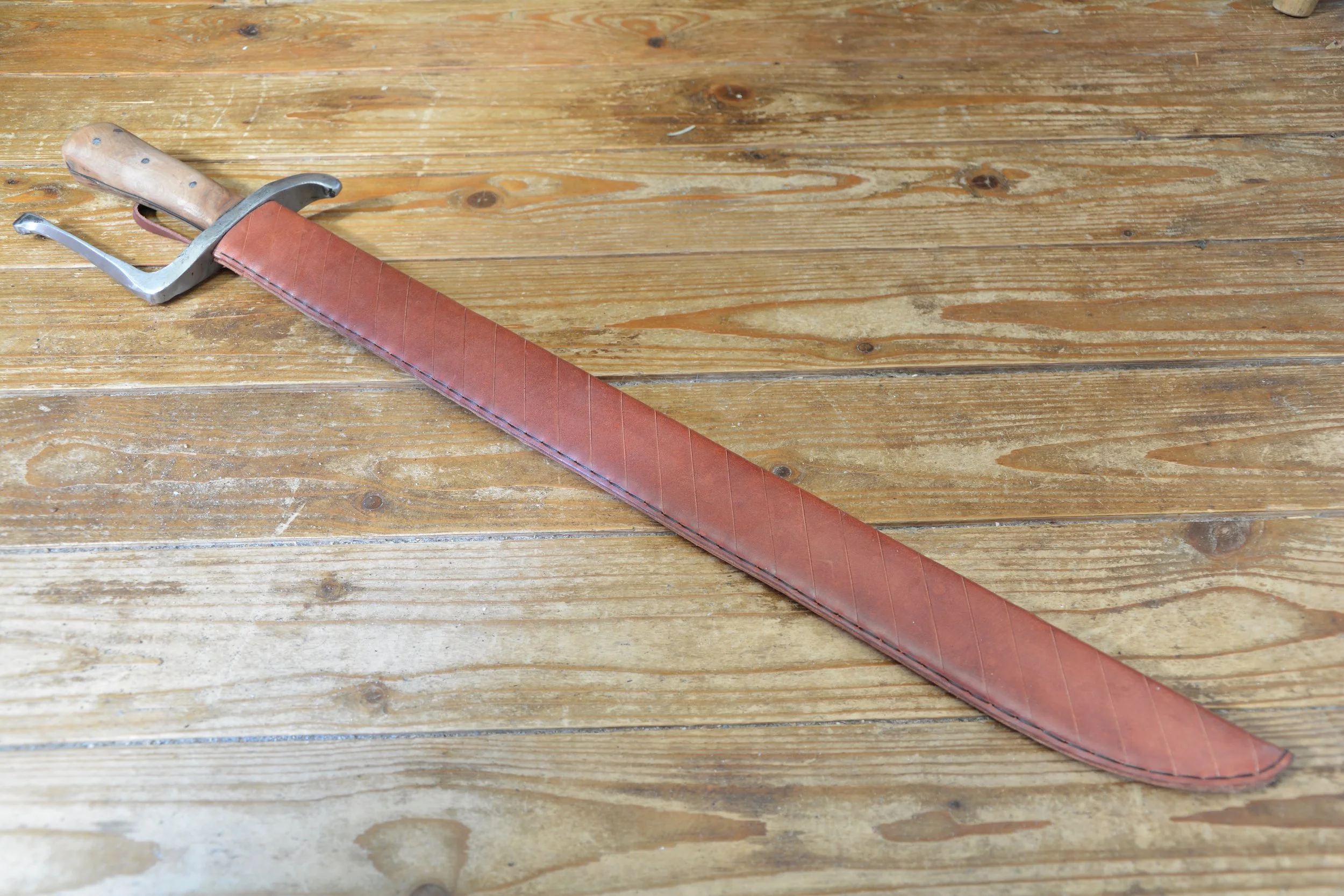 Scabbards — Caledonian Craftsman