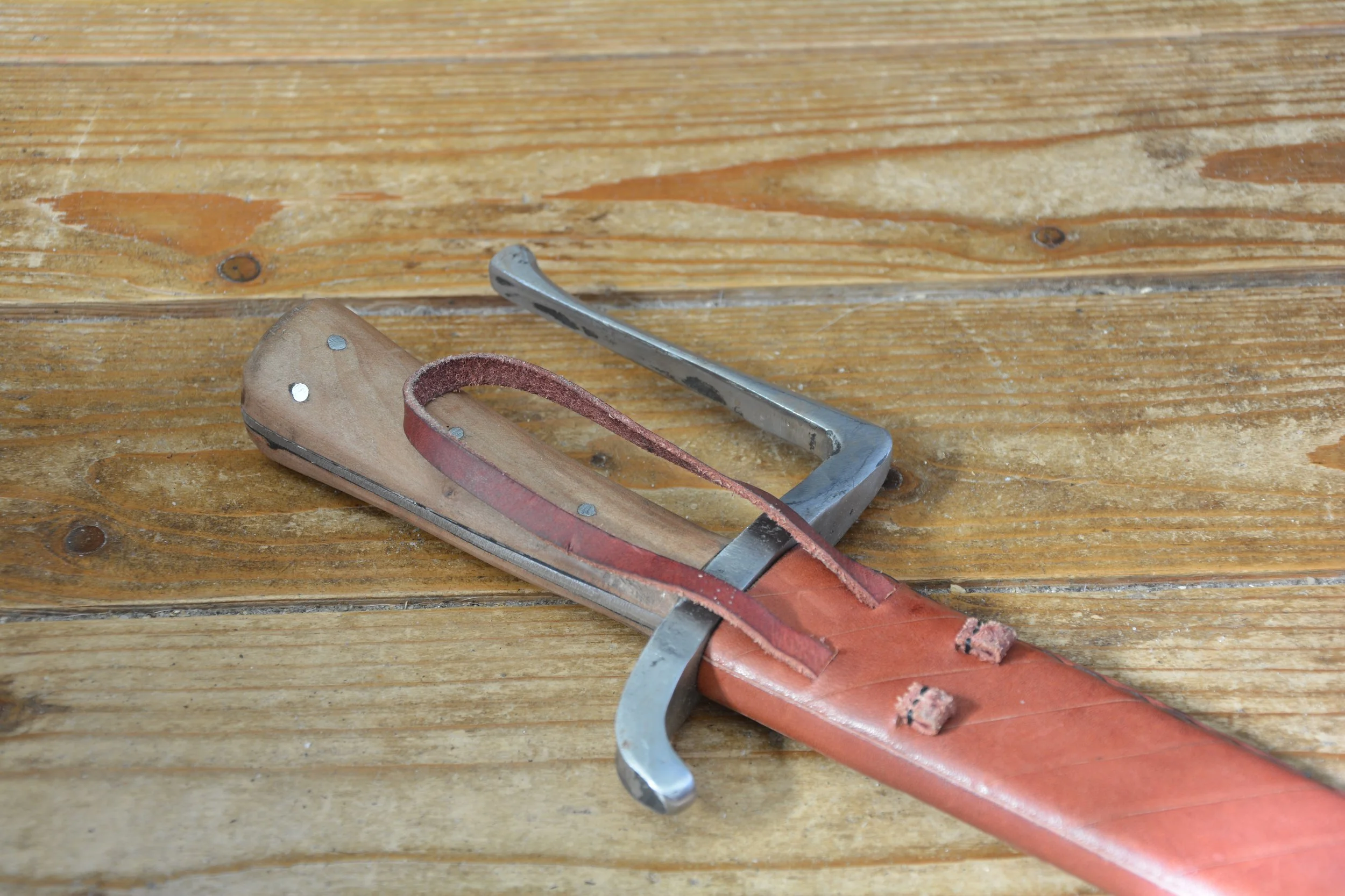 Scabbards — Caledonian Craftsman