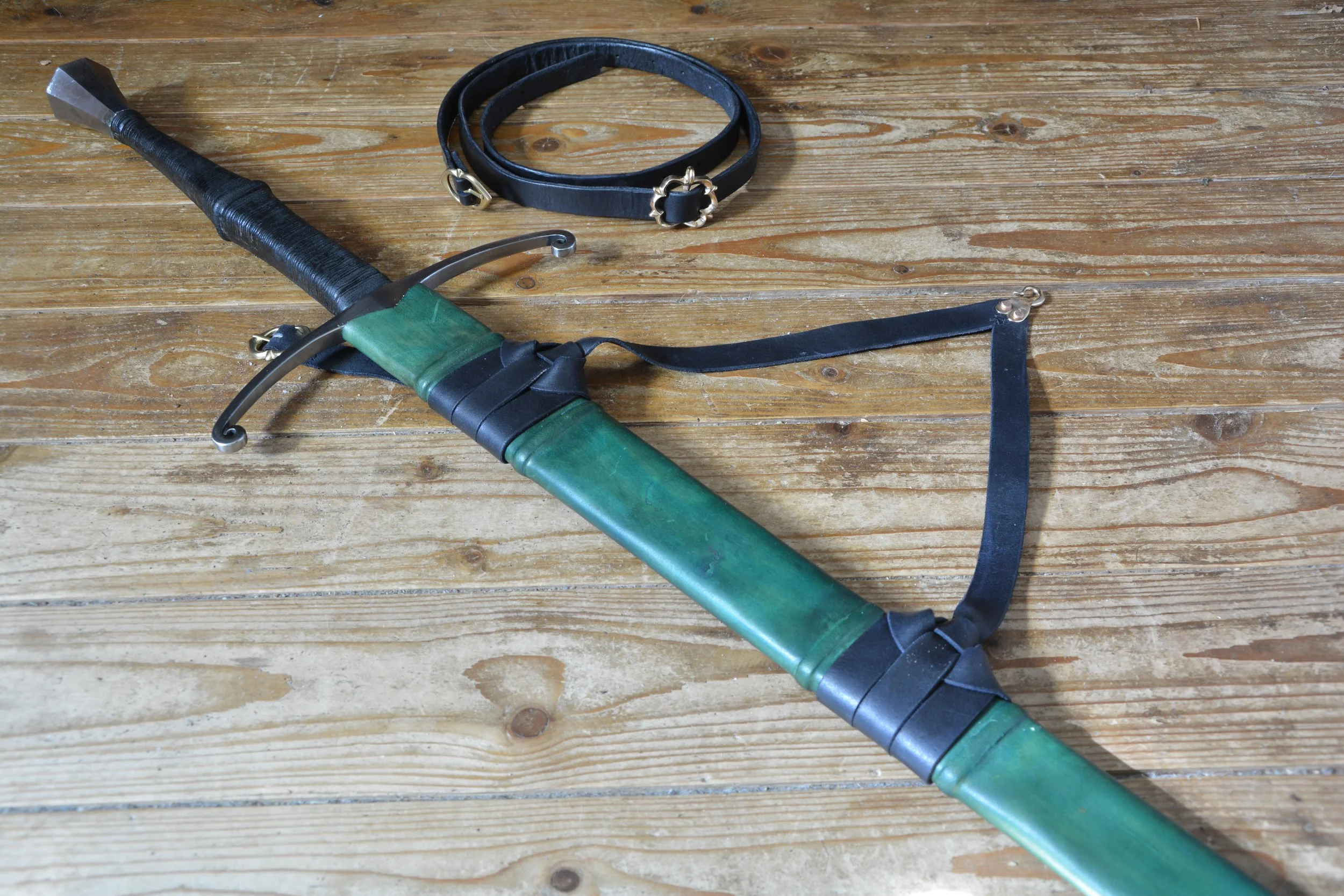 Scabbards — Caledonian Craftsman
