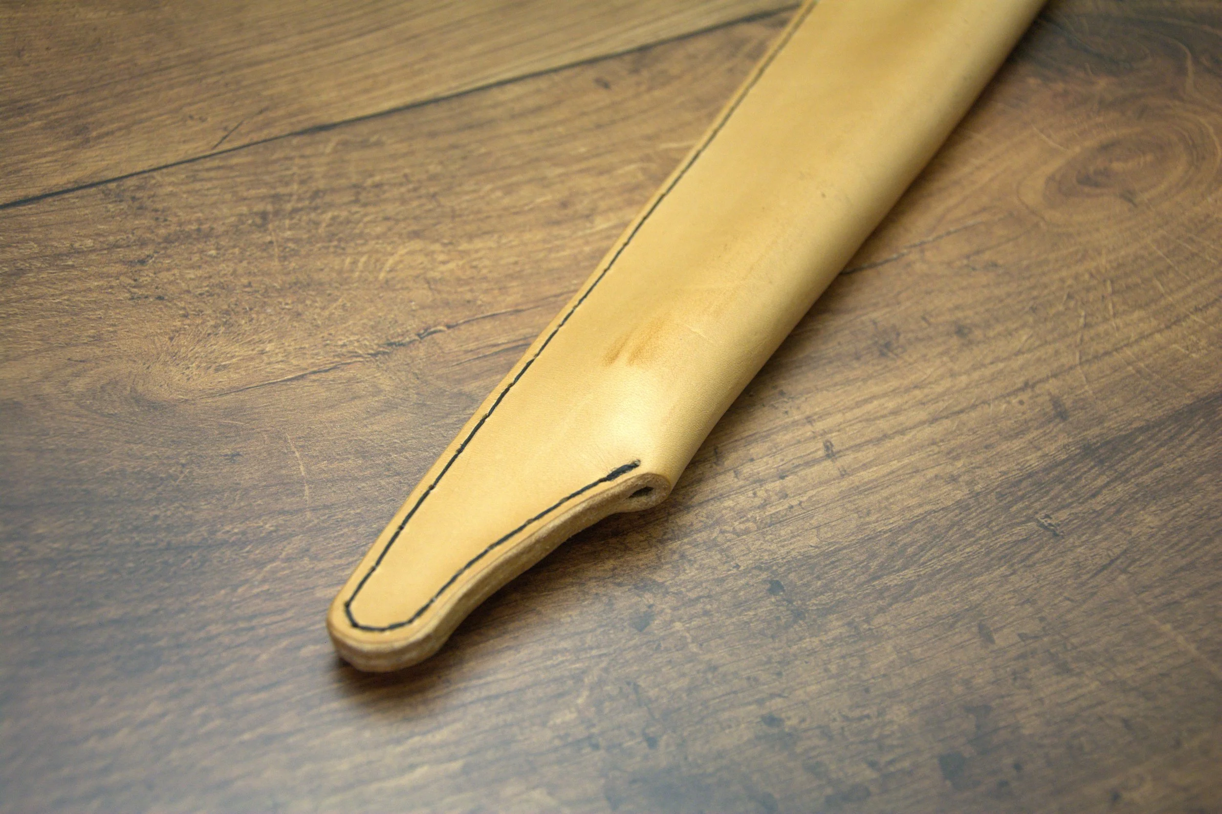 Leather Dussack — Caledonian Craftsman