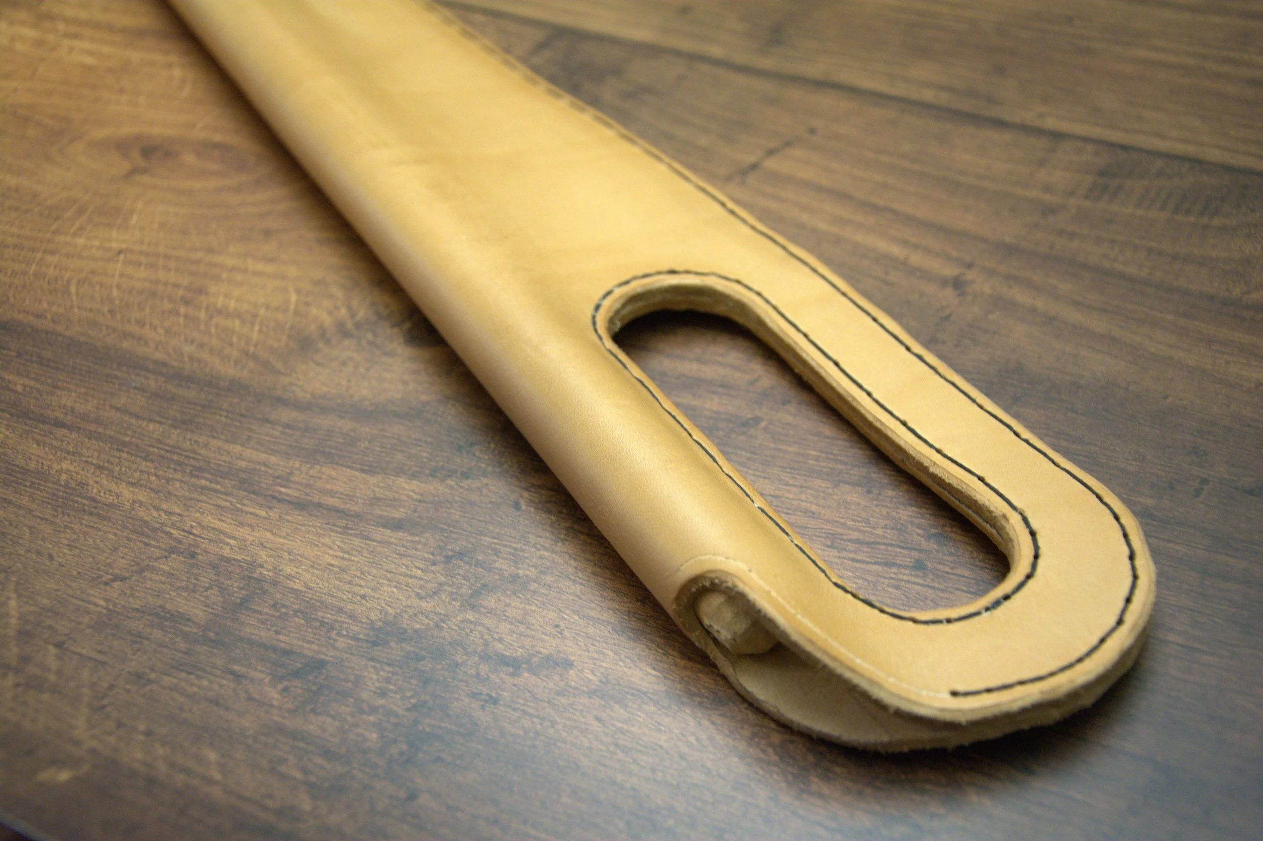 Leather Dussack — Caledonian Craftsman