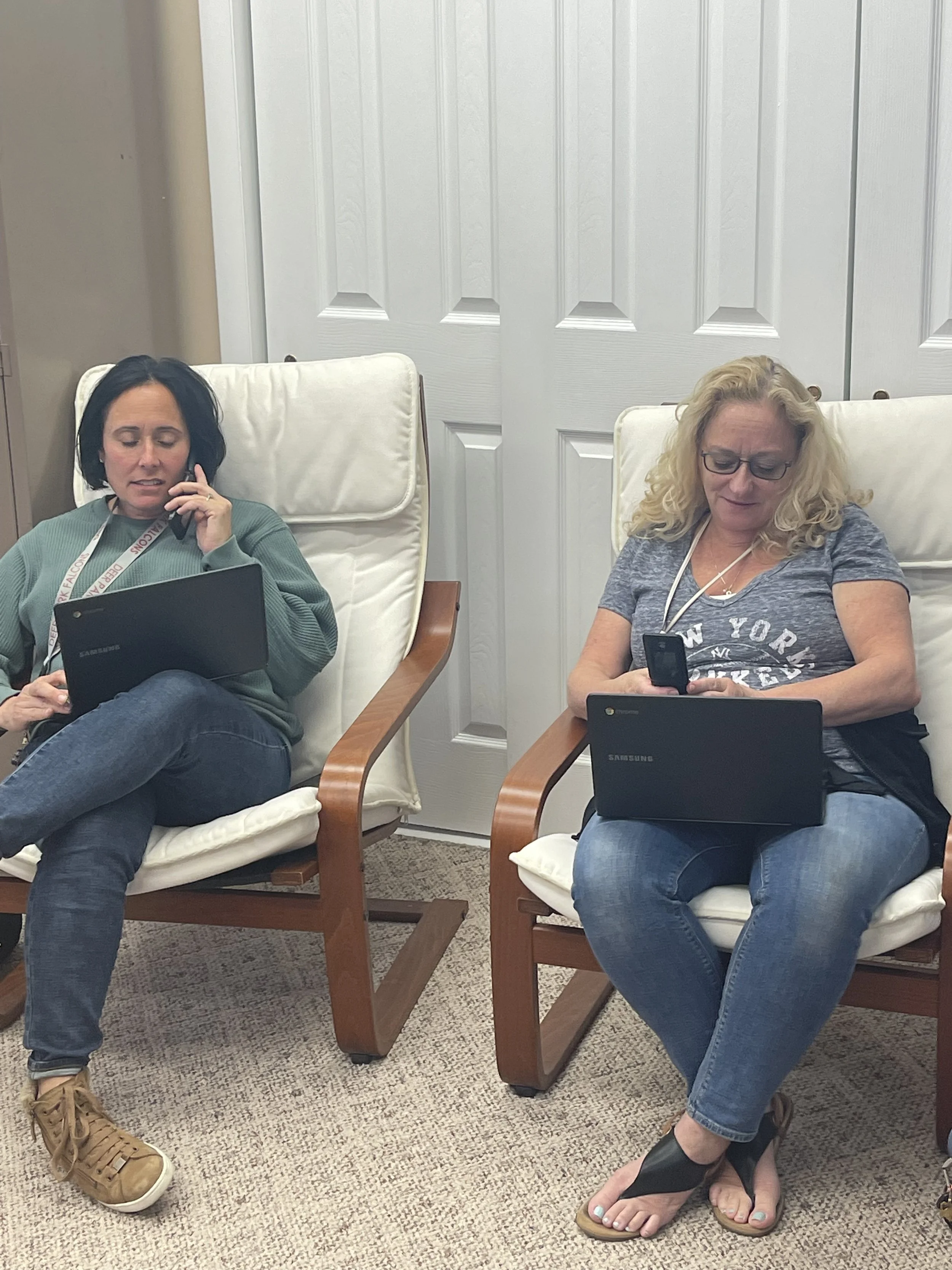 DEER PARK TEACHERS' ASSOCIATION