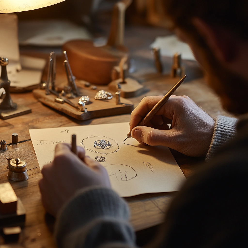 Why Bespoke English Jewellery Stands the Test of Time | Christopher ...