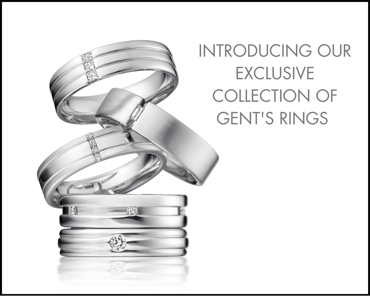 Christopher Stoner - Bespoke Diamond Jeweller