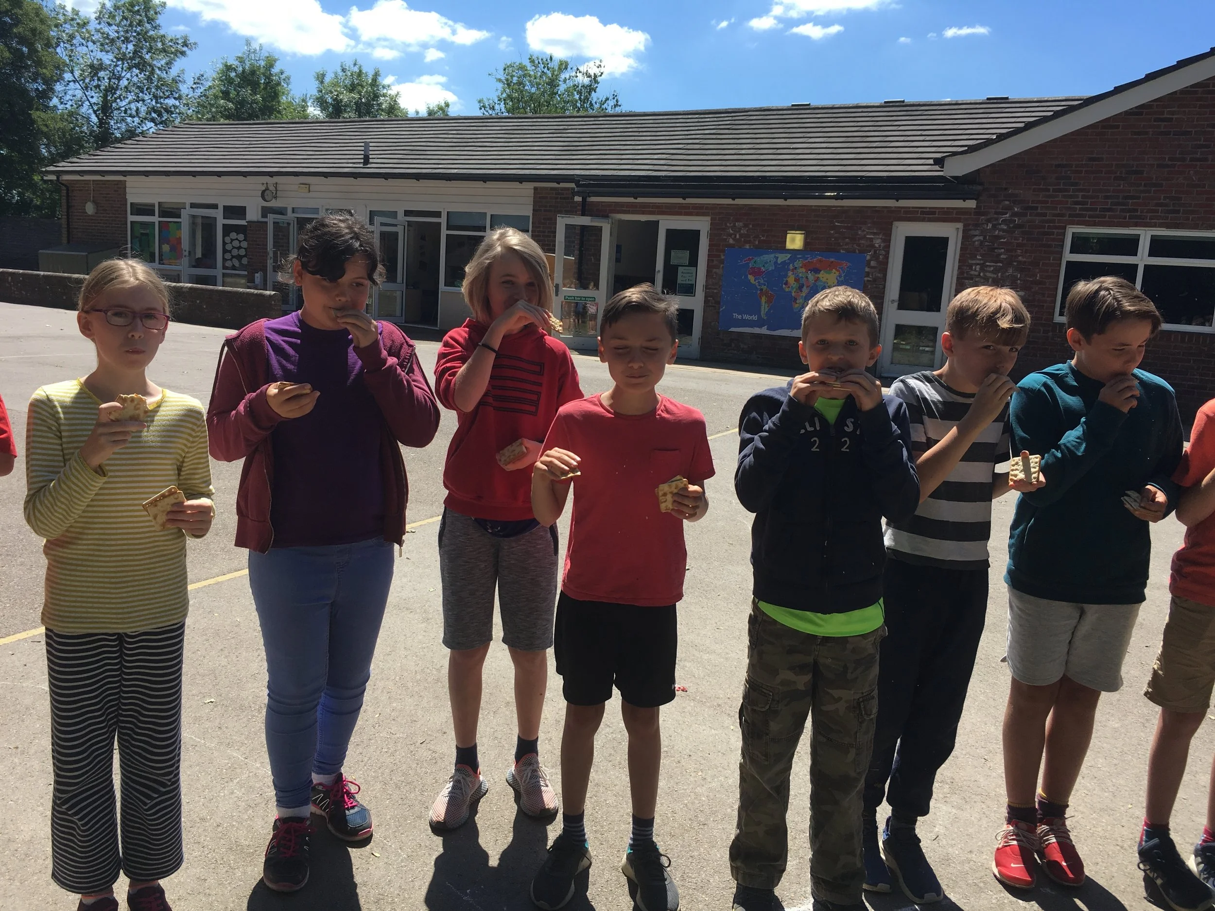 It's a cracker!! — PLAISTOW AND KIRDFORD PRIMARY SCHOOL