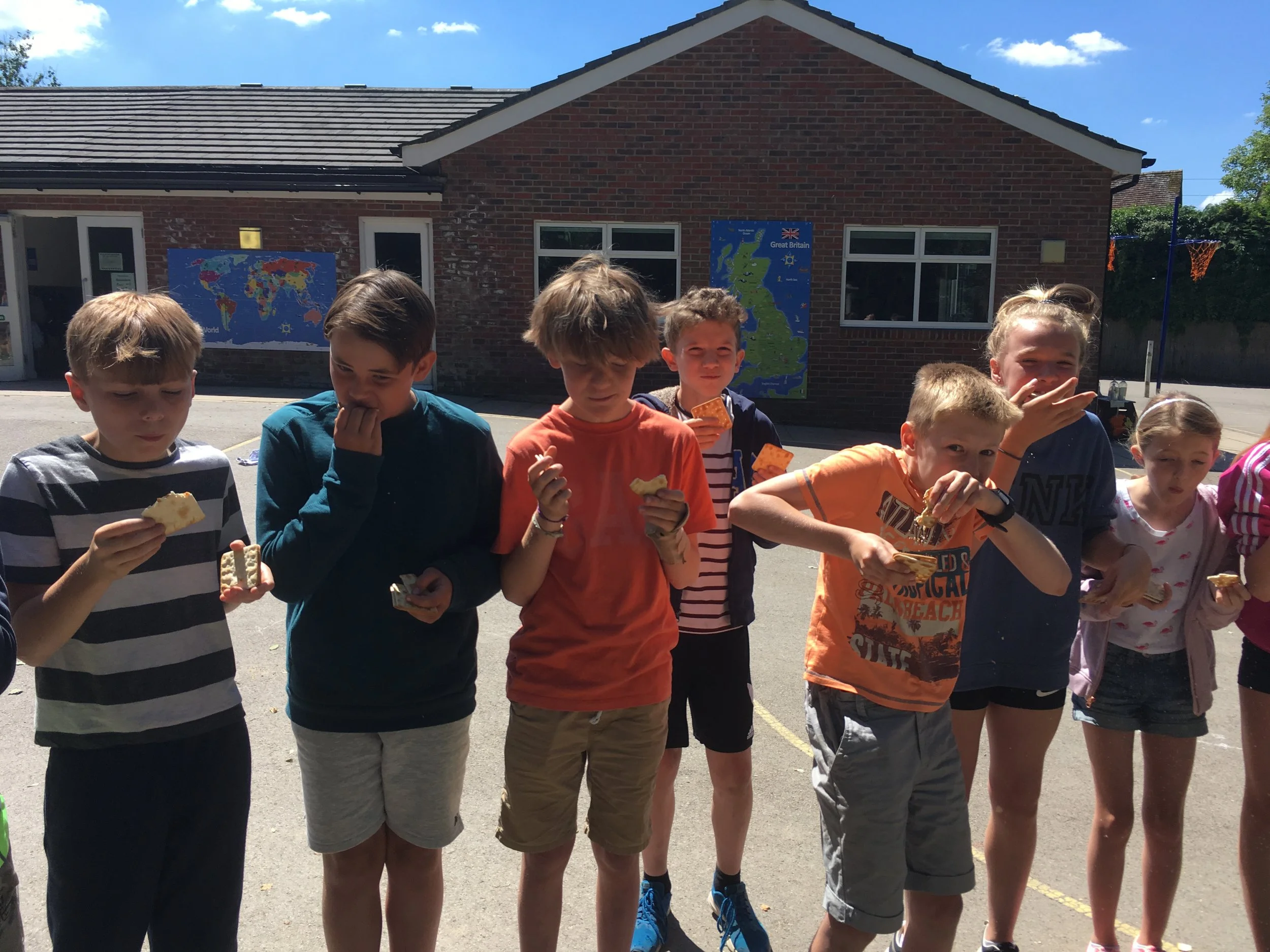 It's a cracker!! — PLAISTOW AND KIRDFORD PRIMARY SCHOOL