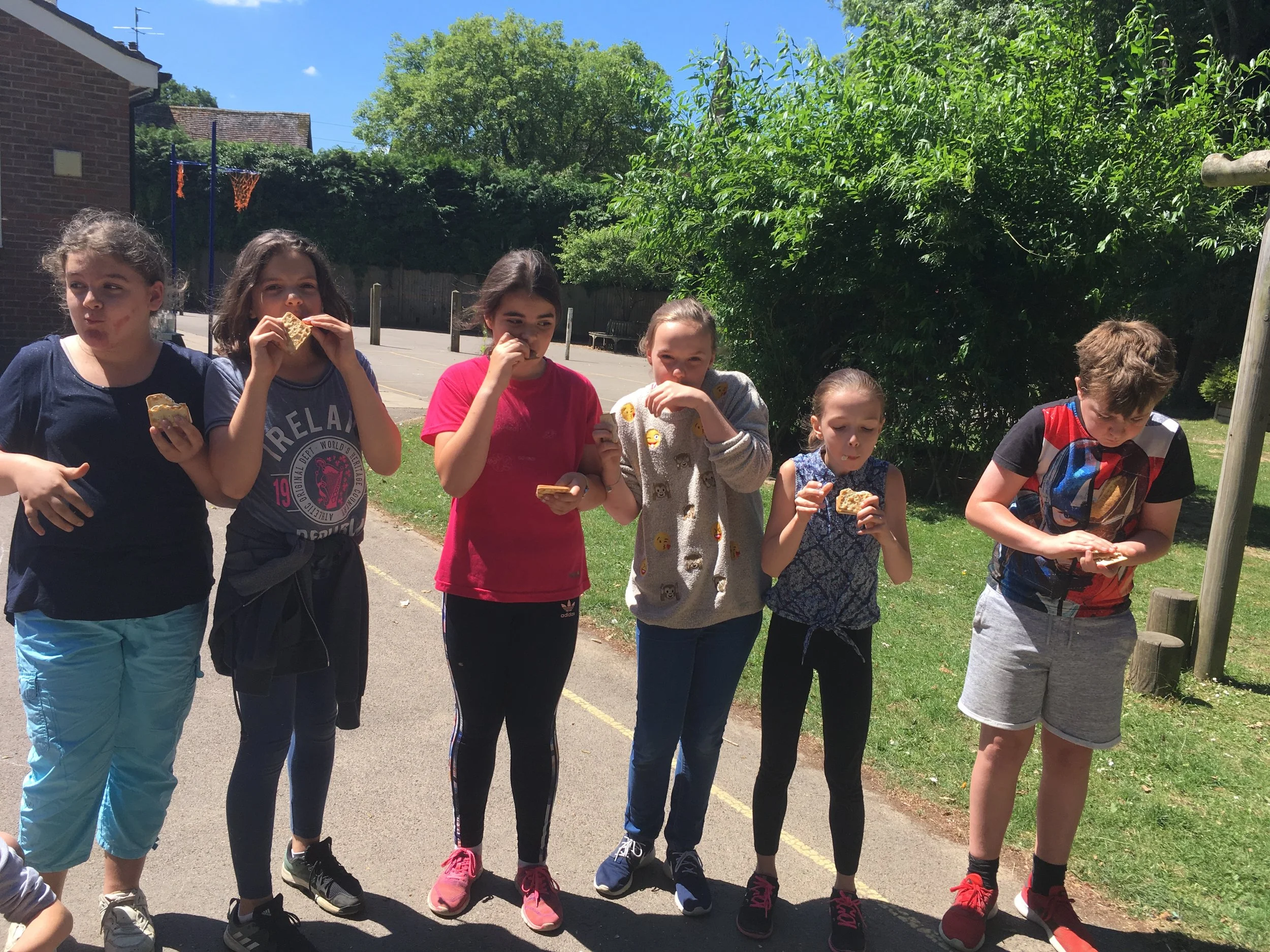 It's a cracker!! — PLAISTOW AND KIRDFORD PRIMARY SCHOOL