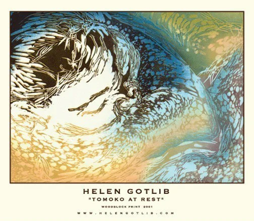 Tomoko At Rest — Helen Gotlib