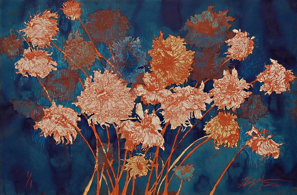 Botanical — Helen Gotlib