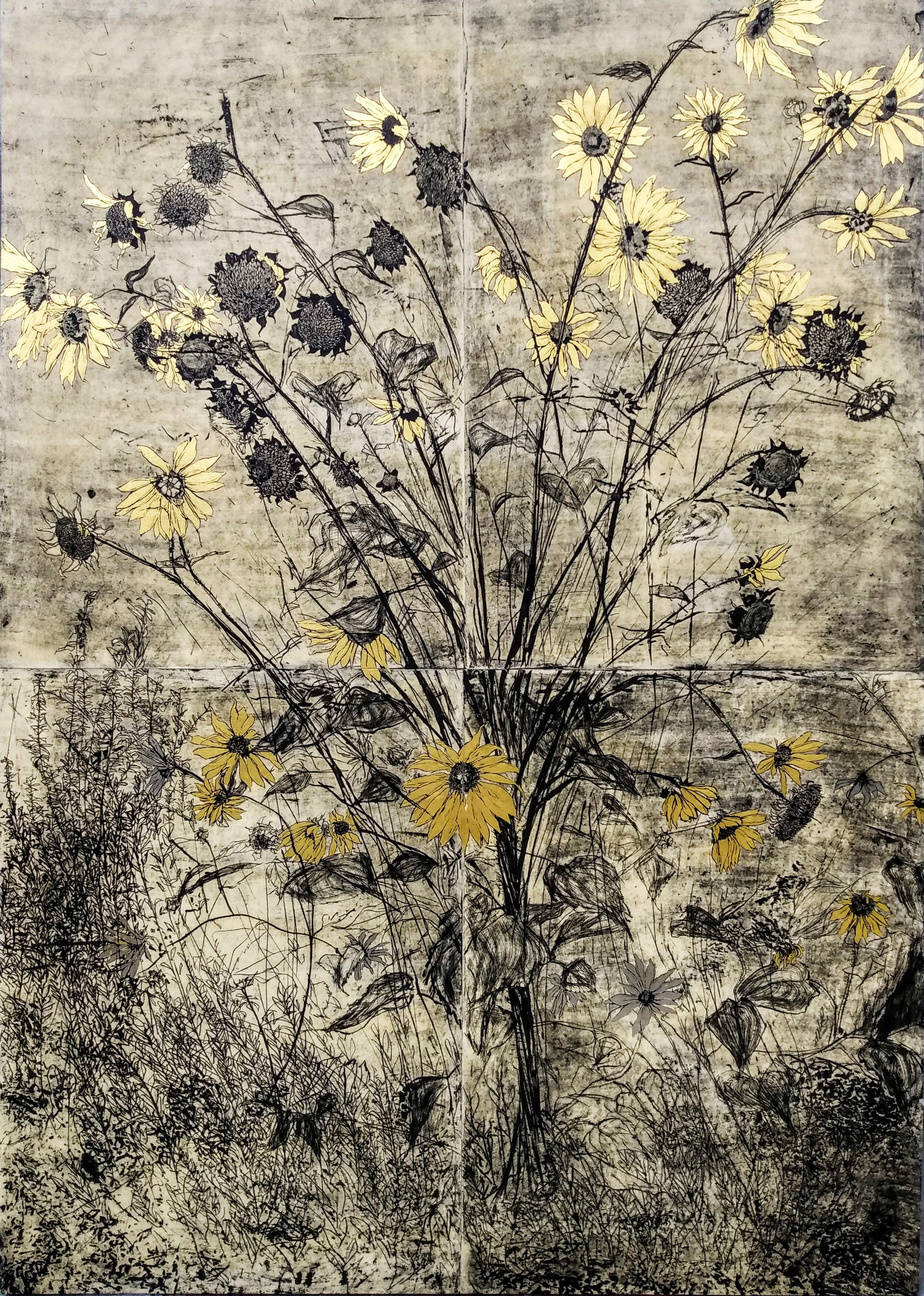 Botanical — Helen Gotlib
