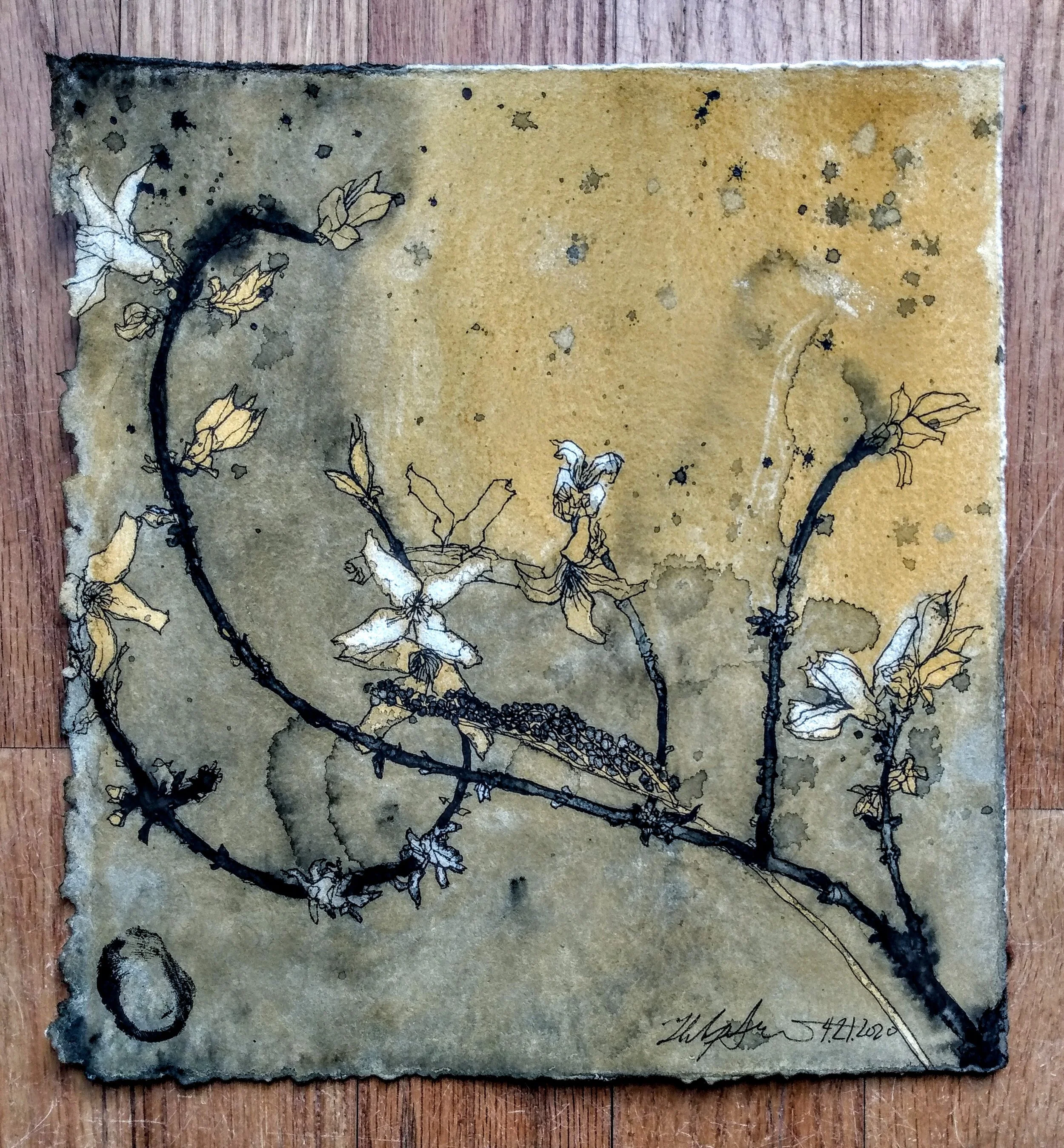 Botanical — Helen Gotlib