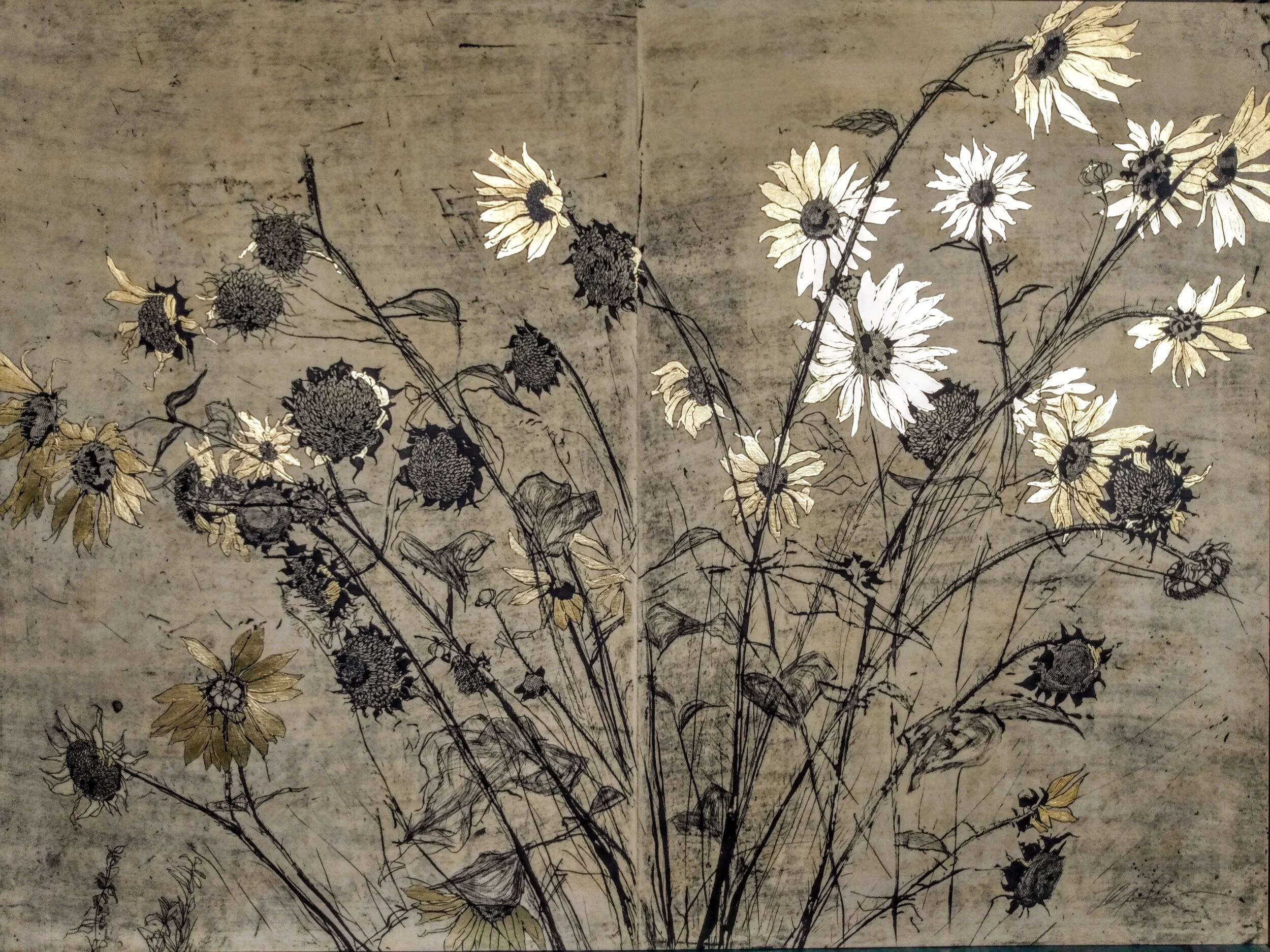 Botanical — Helen Gotlib