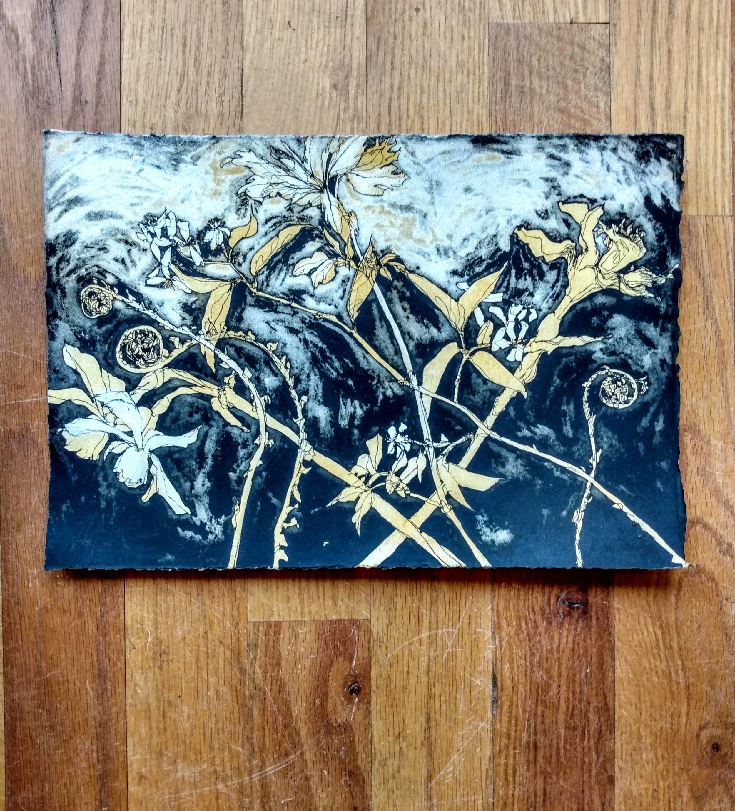 Botanical — Helen Gotlib