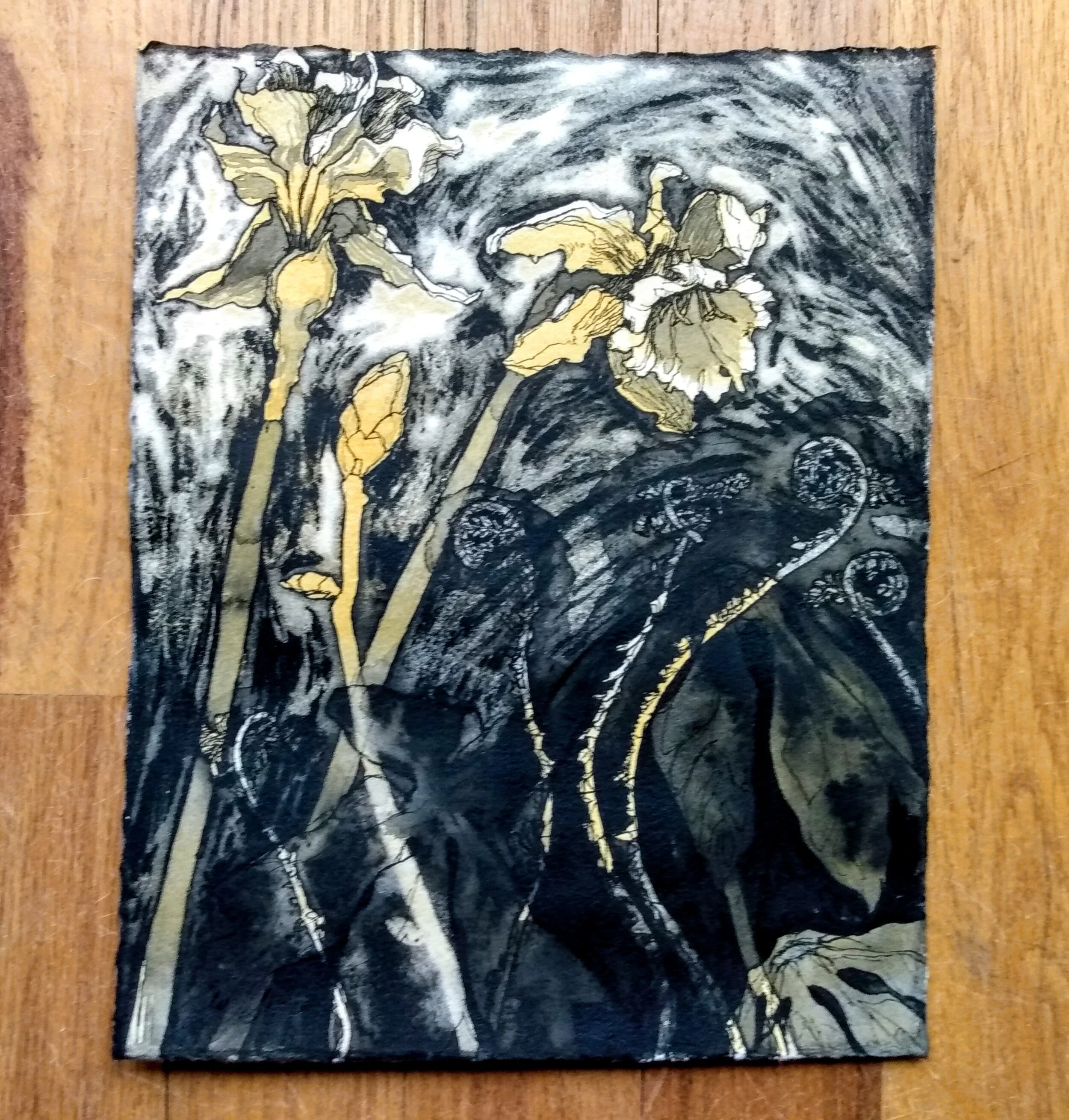 Botanical — Helen Gotlib